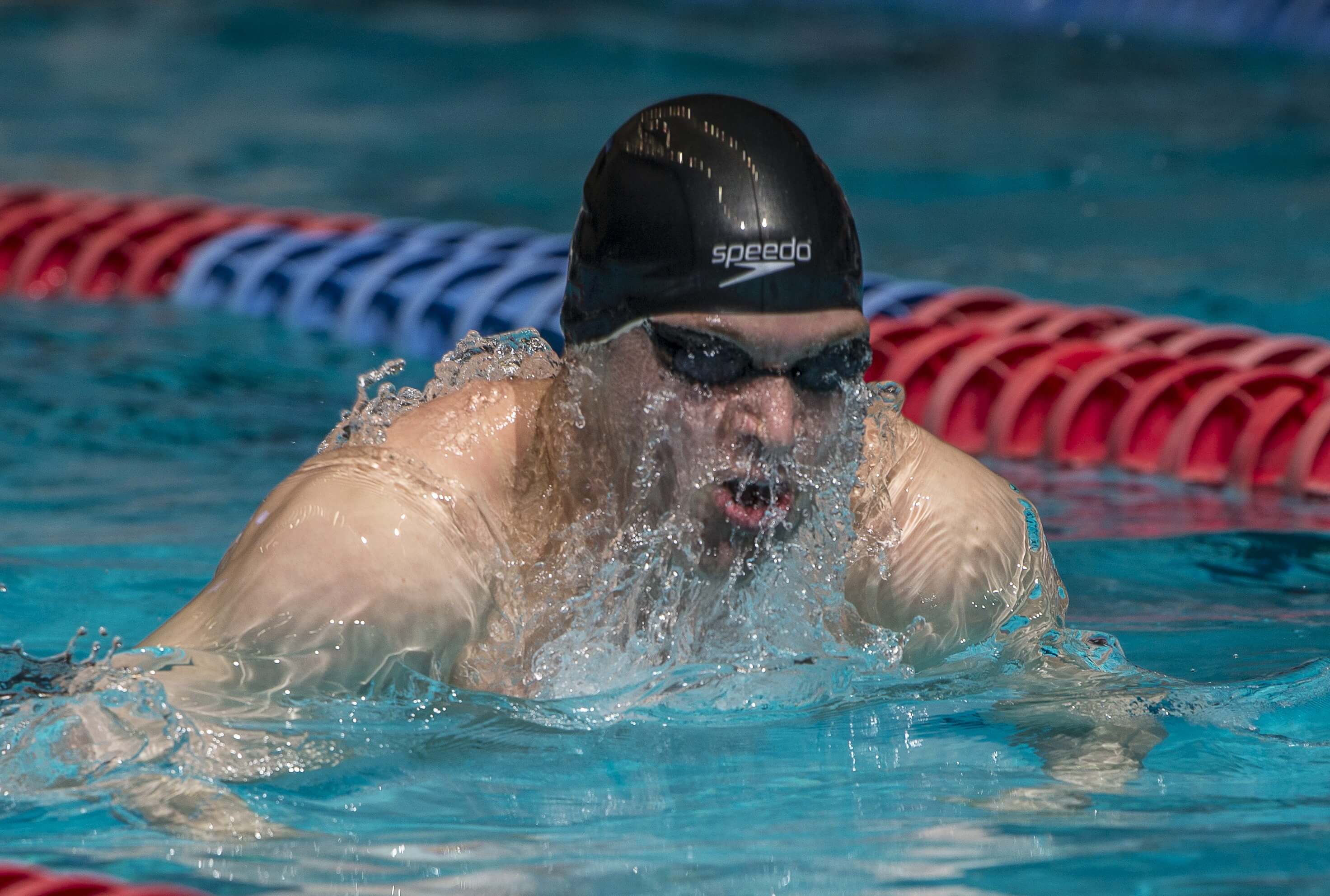 NCAA Division I Men's Championships: California Downs 200 Medley Relay ...