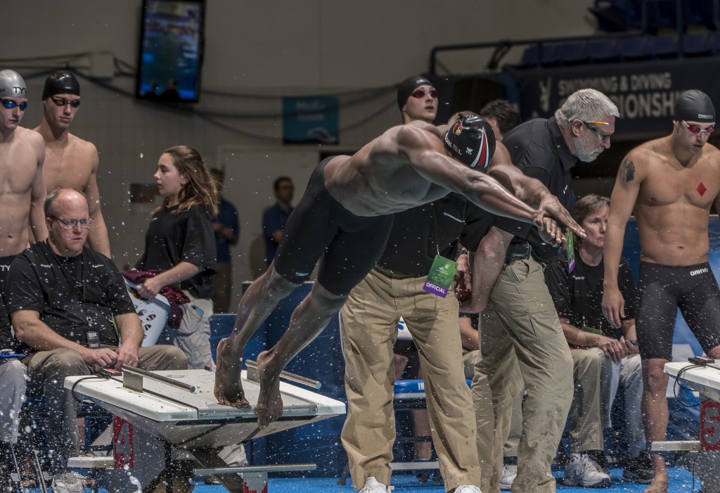 California Men Claim No. 1 Spot in Latest College Swimming Coaches Top ...