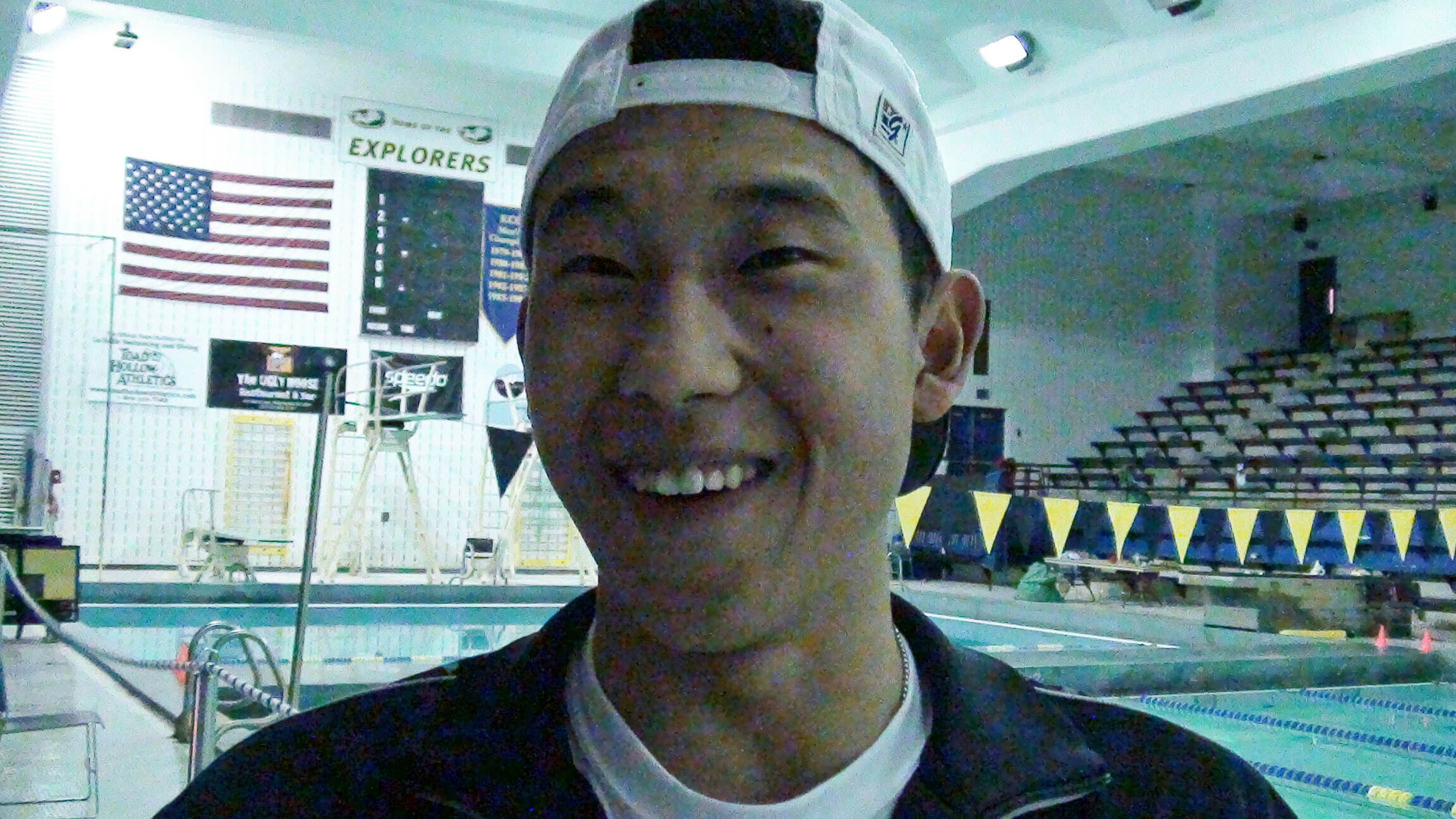 Patrick Park Enjoyed Waging War For Team Title With "Brothers" at ...