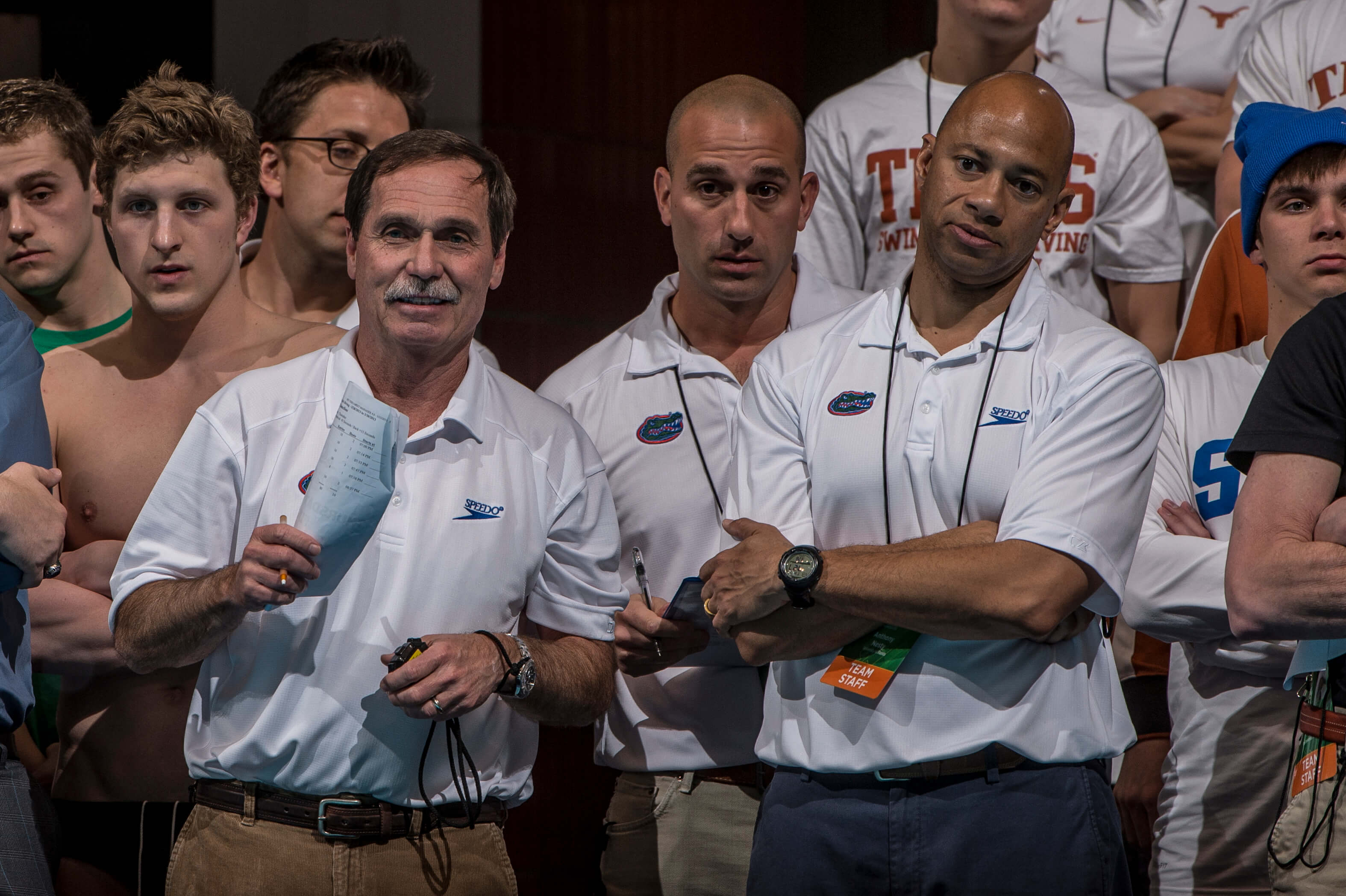 Gregg Troy Discusses Highs and Lows of Florida Men's Team at NCAA ...