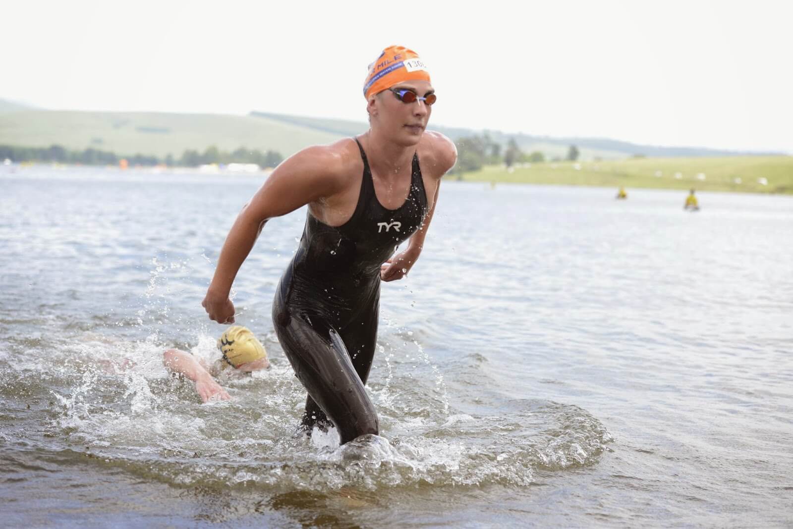 Five Weekend Storylines: Pan Pacs Spots Up For Grabs At Open Water ...