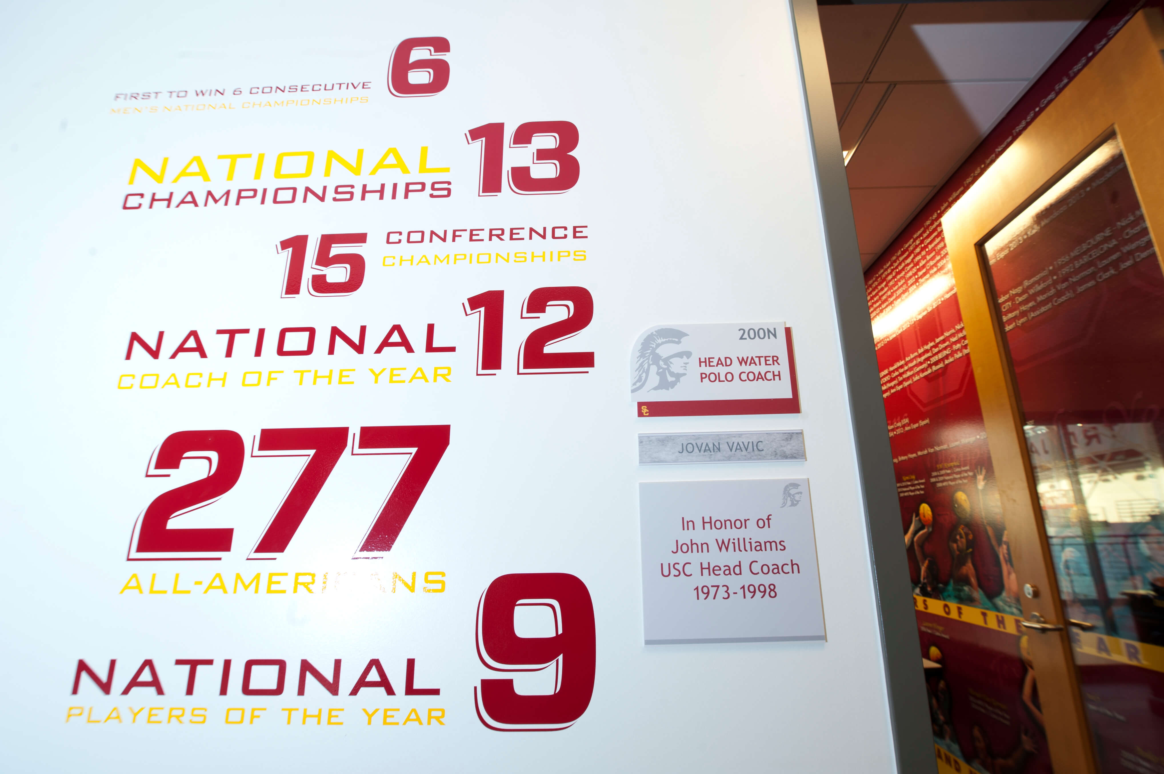 USC Debuts Grand Opening of Uytengsu Aquatics Center - Swimming World