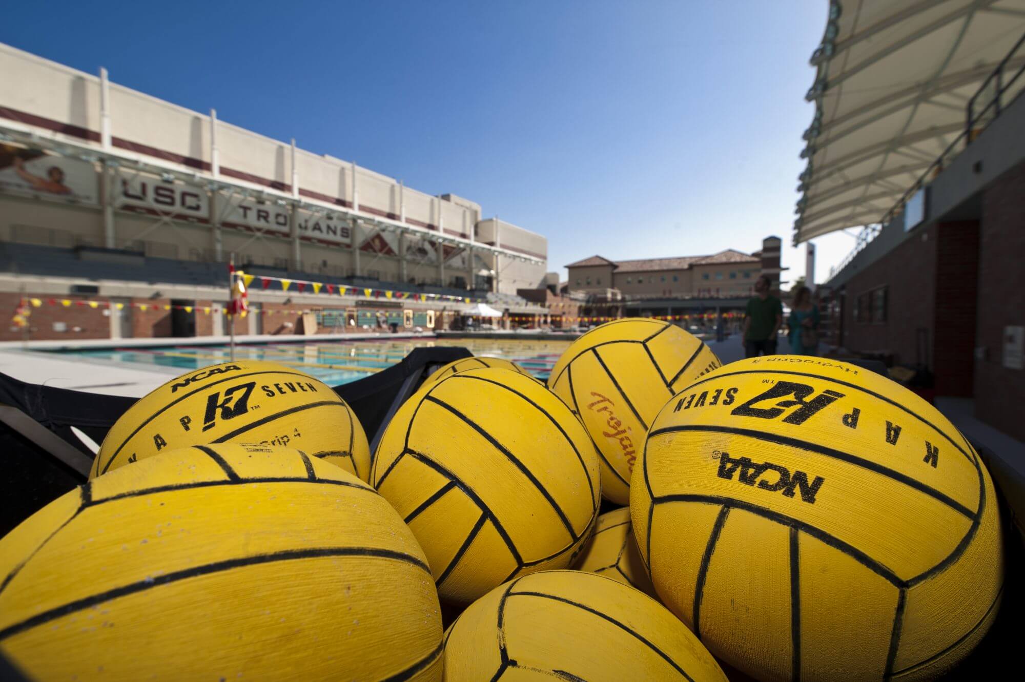 USC Debuts Grand Opening of Uytengsu Aquatics Center - Swimming World