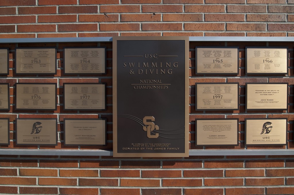 USC Debuts Grand Opening of Uytengsu Aquatics Center - Swimming World