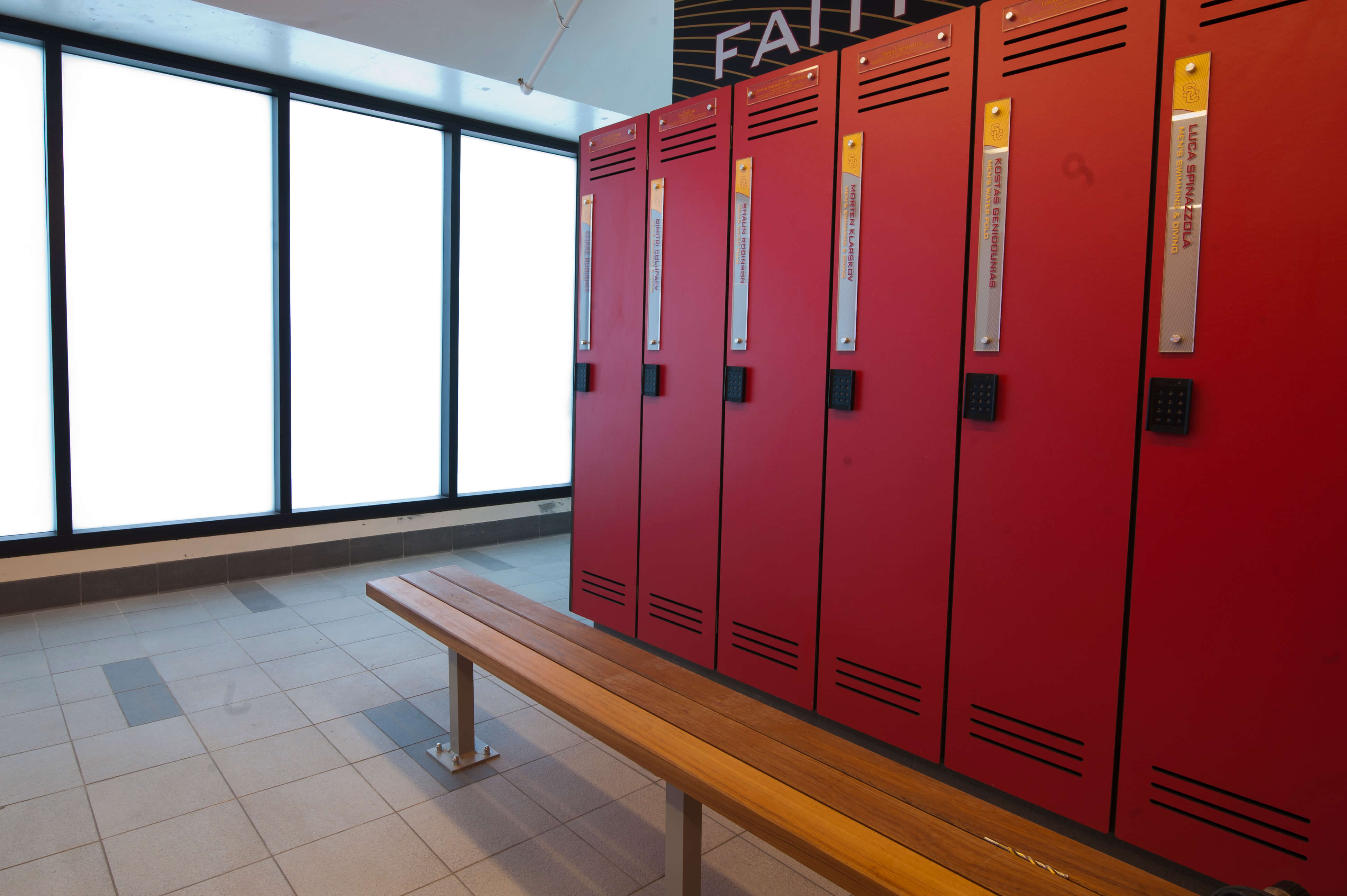 USC Debuts Grand Opening of Uytengsu Aquatics Center - Swimming World News