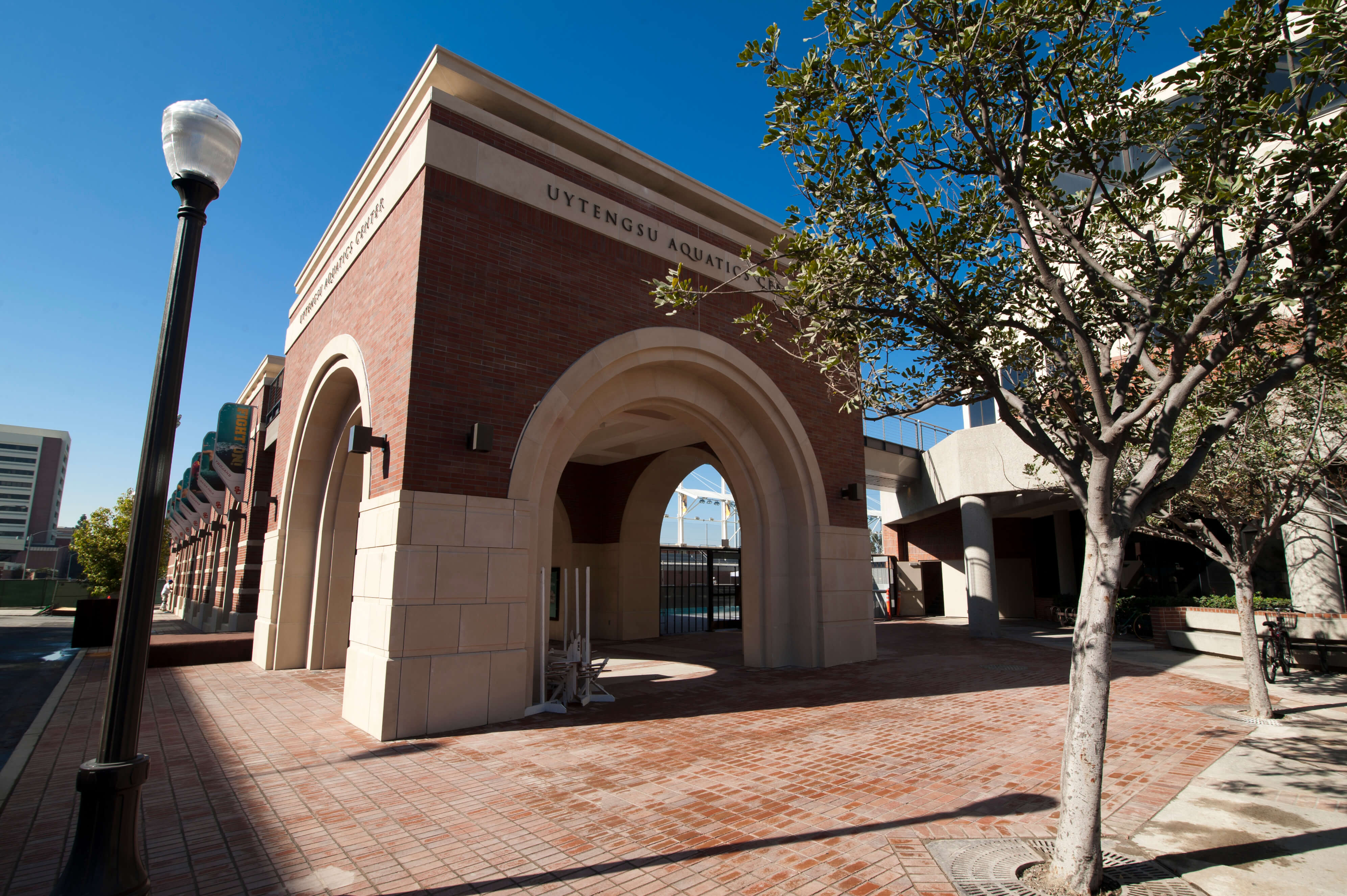 USC Debuts Grand Opening of Uytengsu Aquatics Center - Swimming World News