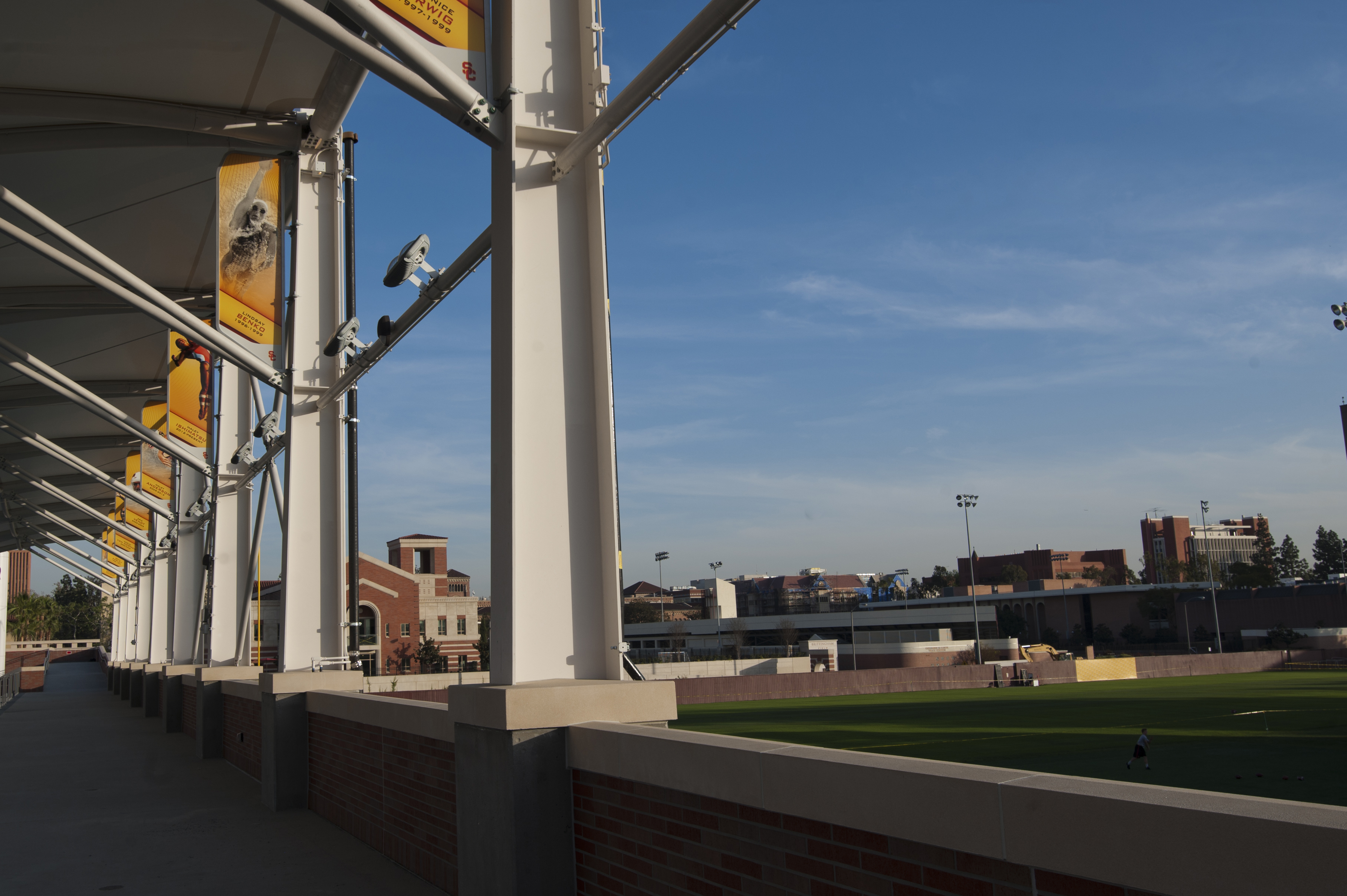 USC Debuts Grand Opening of Uytengsu Aquatics Center - Swimming World