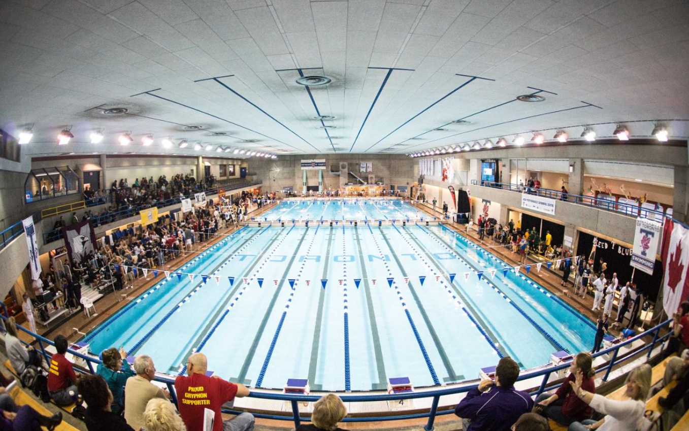 UBC Women Running Away With Title; Toronto Men Battle Back at CIS ...