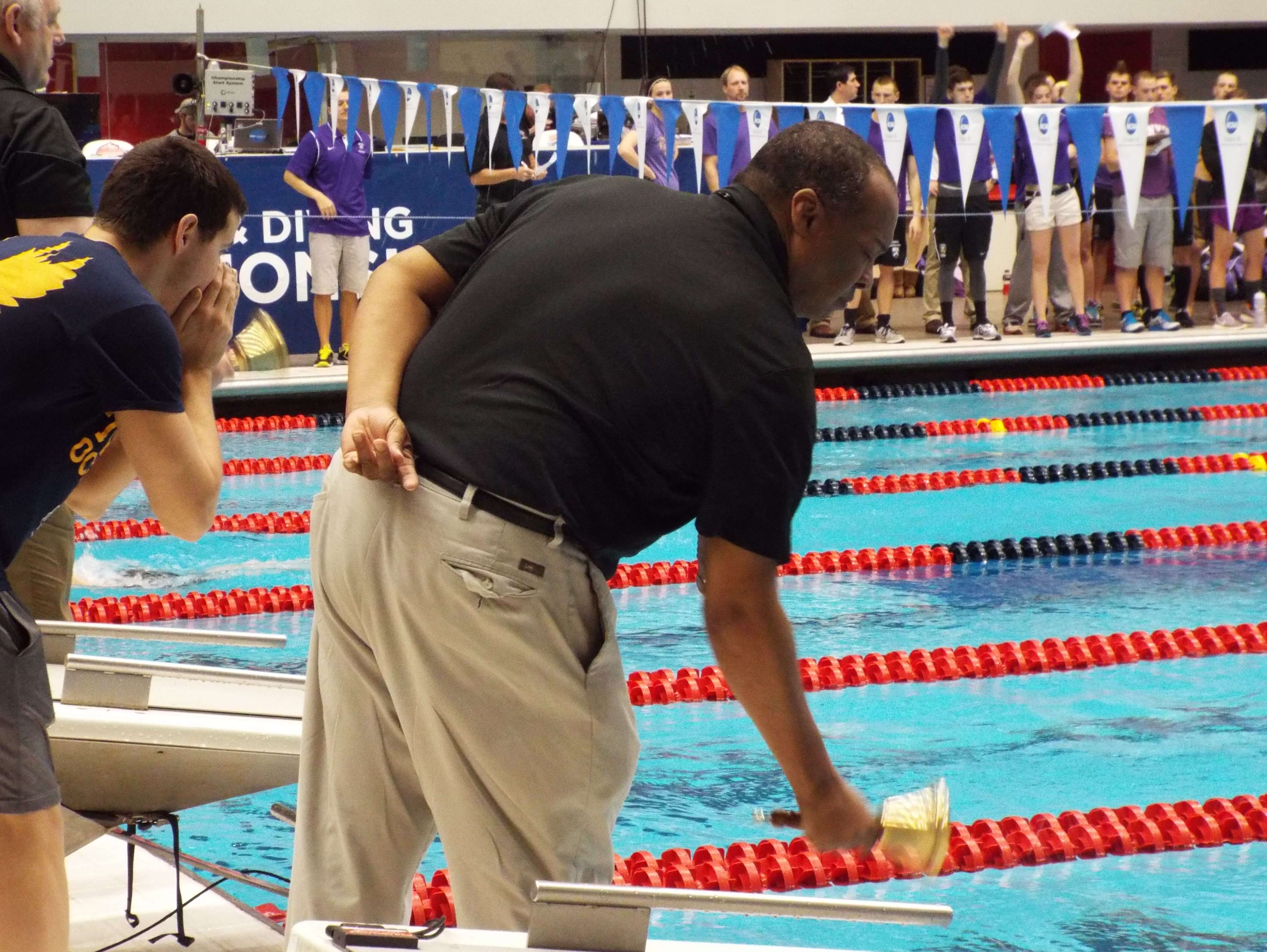 The 29 Confessions of a Distance Swimmer