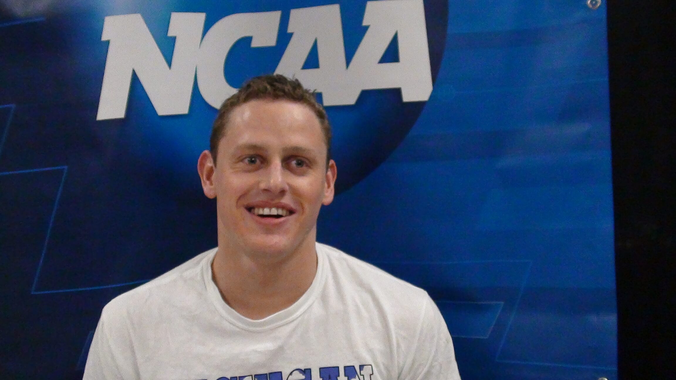 Video Interview: After A Year of Planning and Training, Dylan Bosch ...