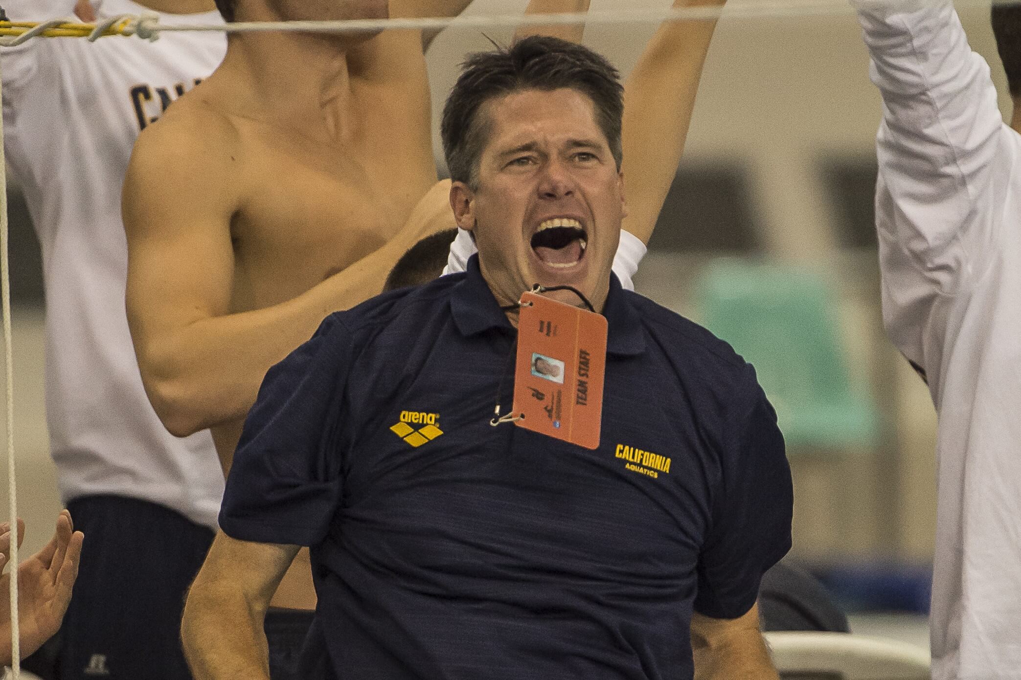 Dave Durden Analyzes California's Day Two At NCAAs (Video)