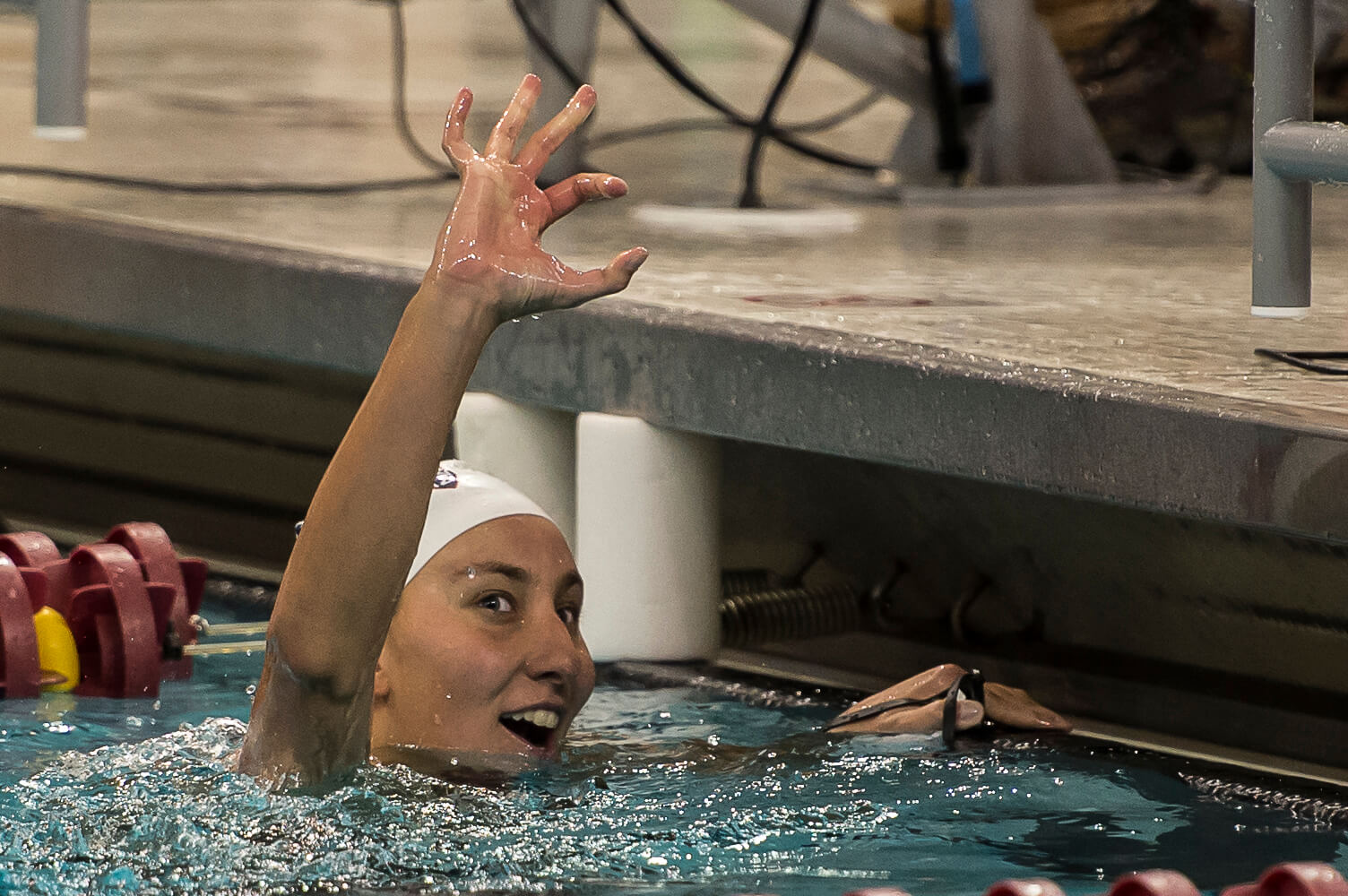 Margo Geer In the Running For NCAA Woman of the Year