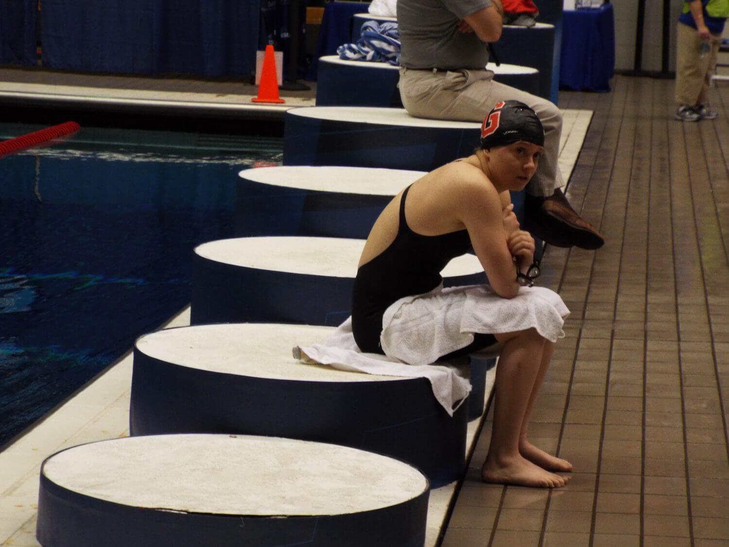 You Know You're a Swimmer When...12 Quirks That Come With the Sport