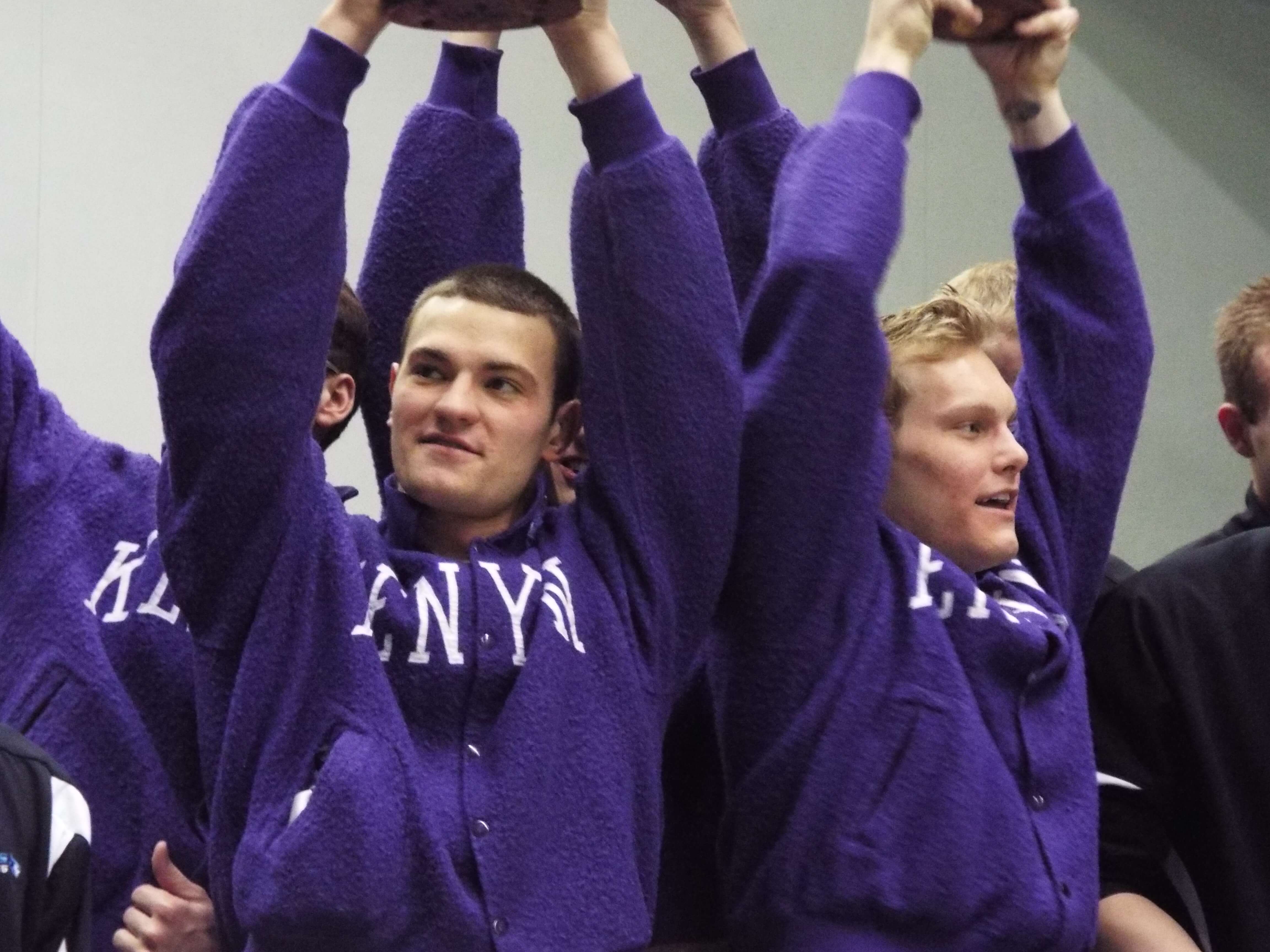 Emory Women, Kenyon Men Top CSCAA NCAA DIII Rankings