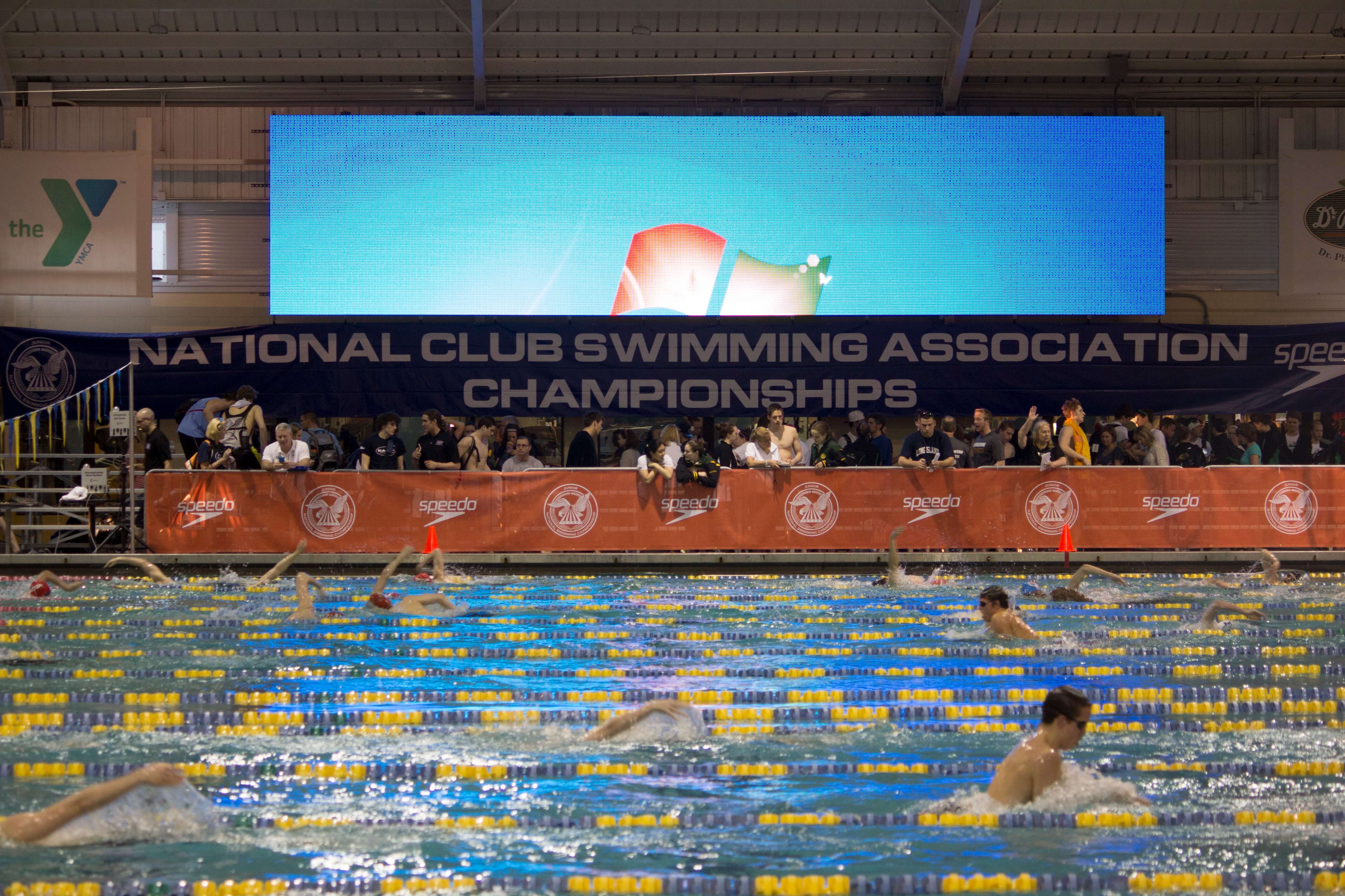Alexis Wenger Takes Down 100 Breast National Age Group Record ...