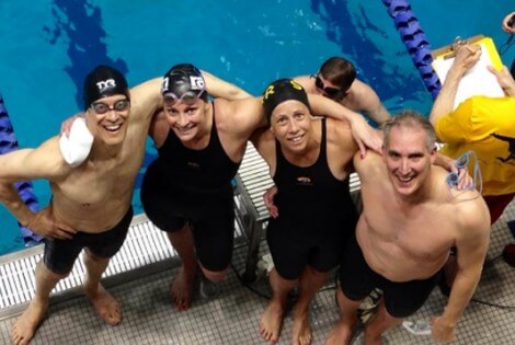 5 Things College Swimmers Can Learn From Masters Swimmers