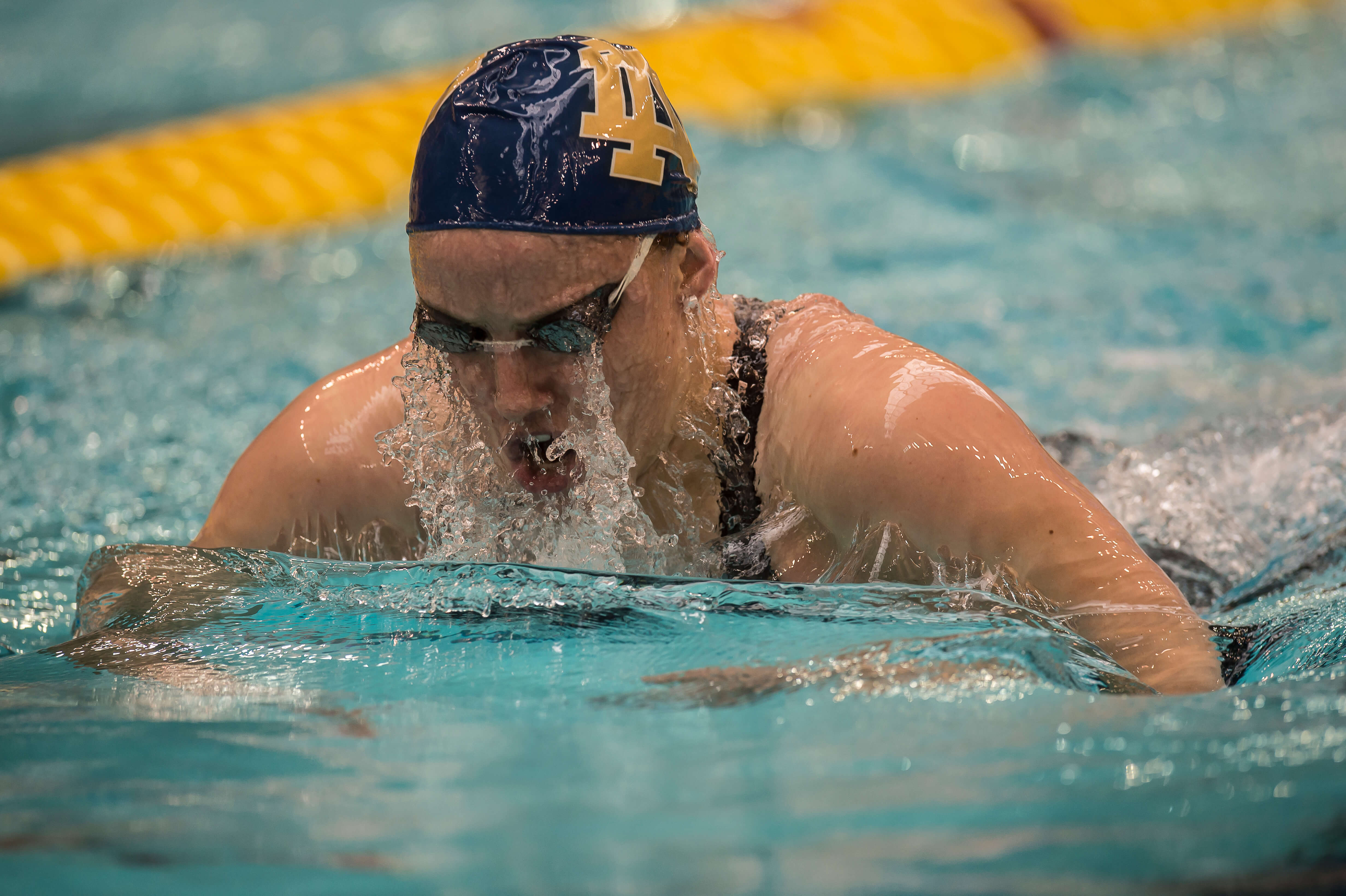 Video Interview: Notre Dame's First NCAA Winner Emma Reaney Can ...