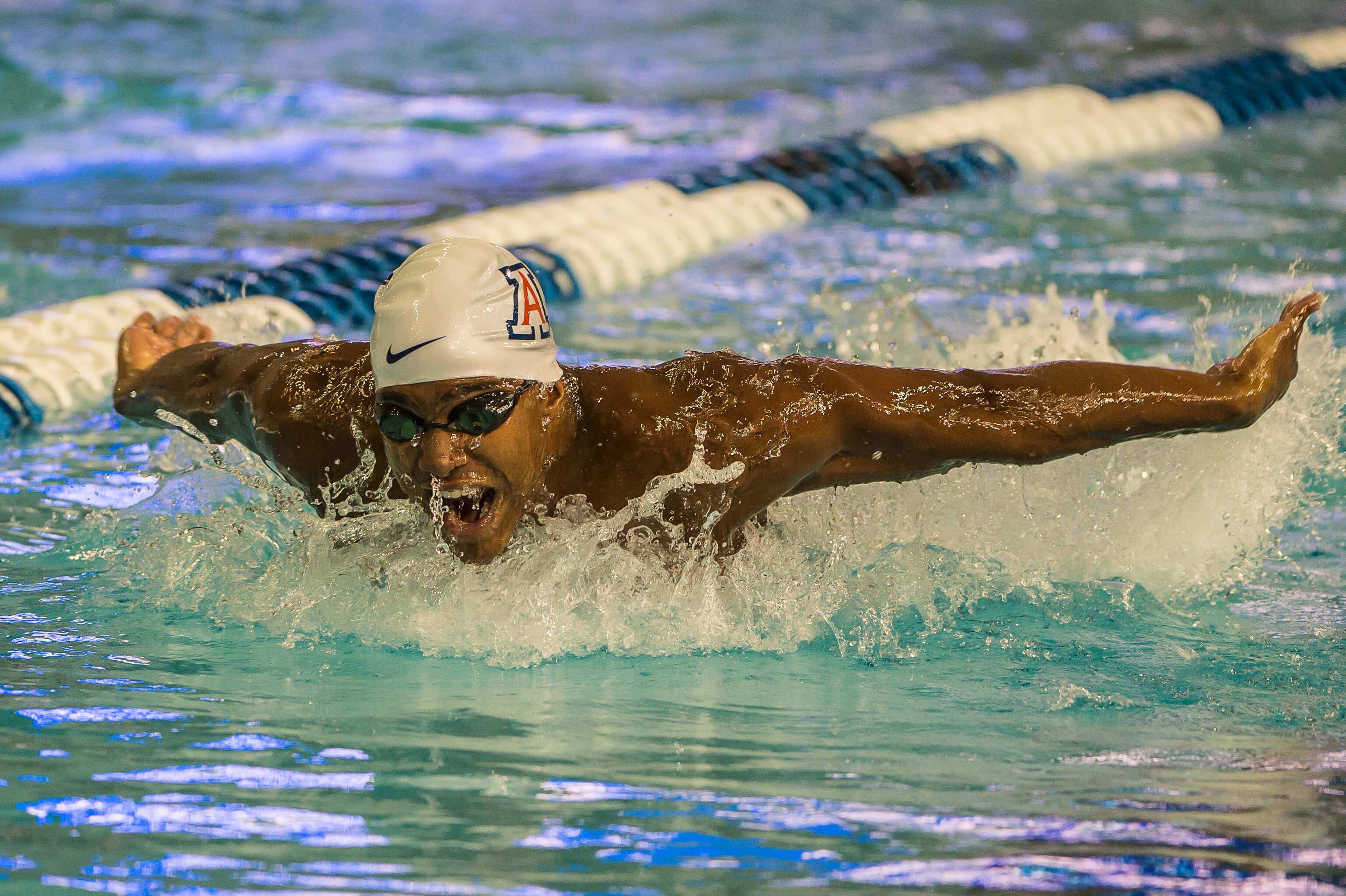 Morning Swim Show: Giles Smith Ready For Life as Postgrad Swimmer ...