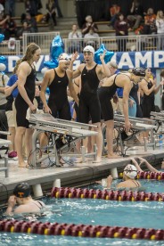Sarah Gibson, Caeleb Dressel Highlight SEC Day 3 Prelims - Swimming World