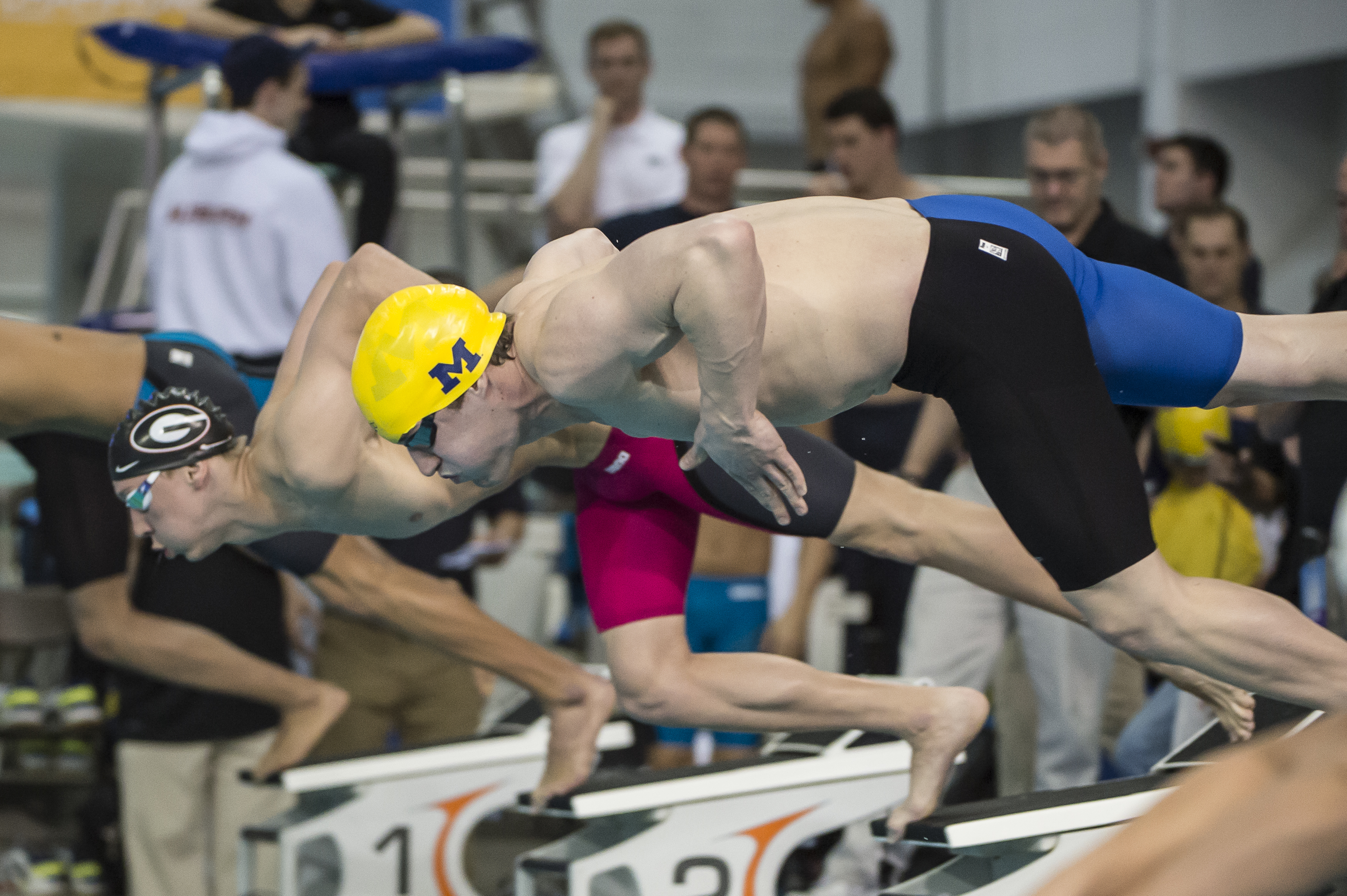 Video Interview: Kyle Whitaker Analyzes 200 IM Prelim Swim - Swimming World