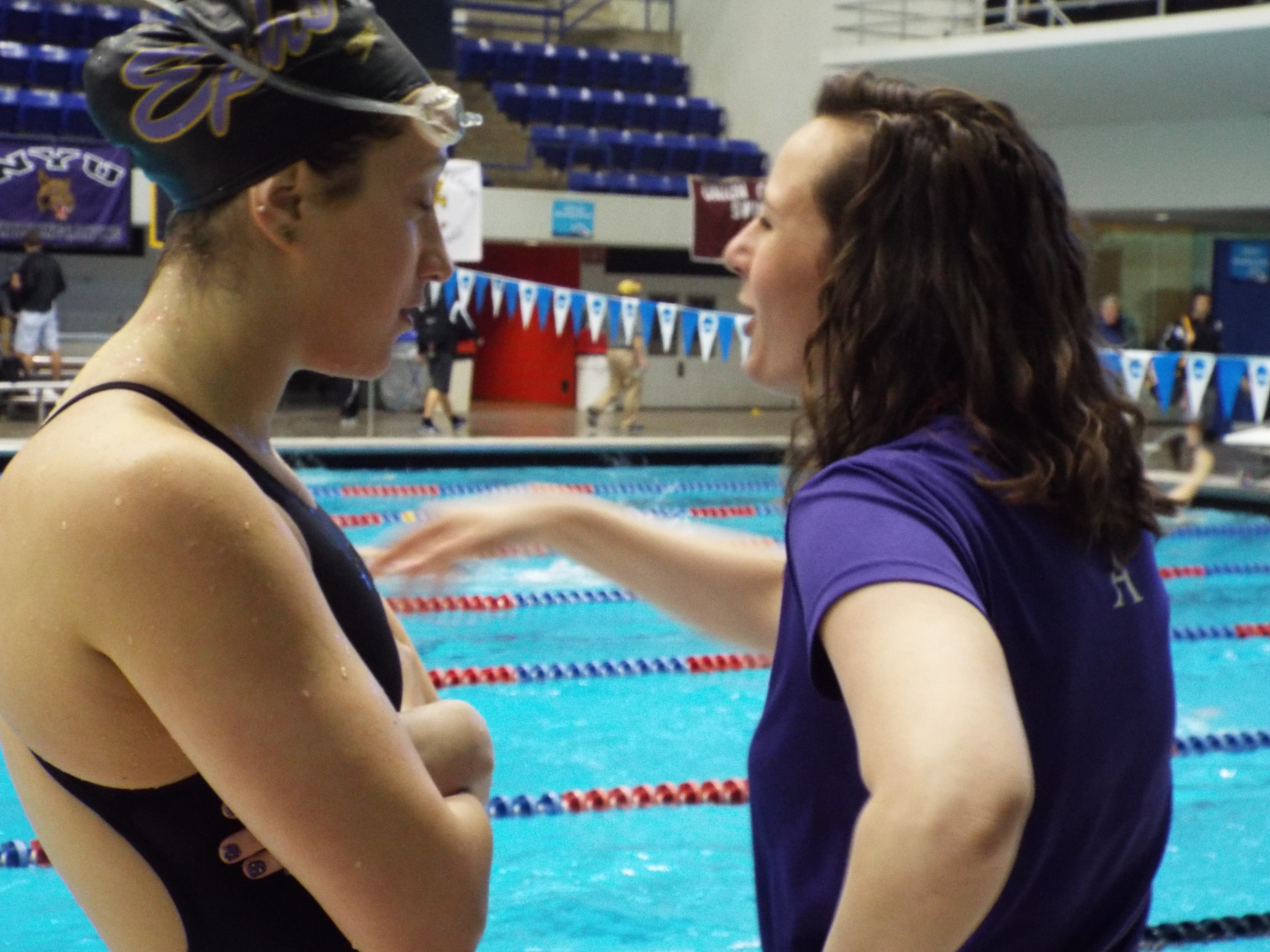 What it Means to be a Team Captain - Swimming World