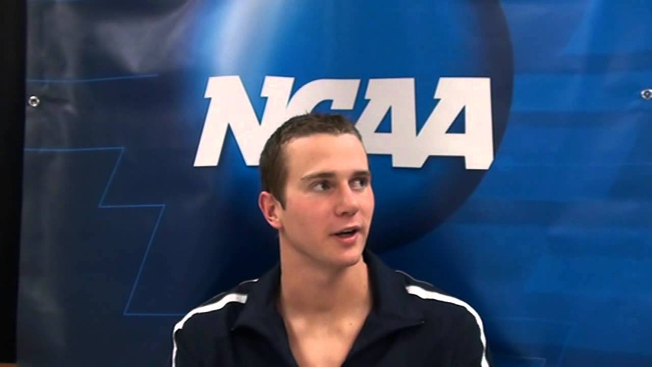 Video Interview: Kyle Darmody Gets Chance to Swim Against Brother Kip ...