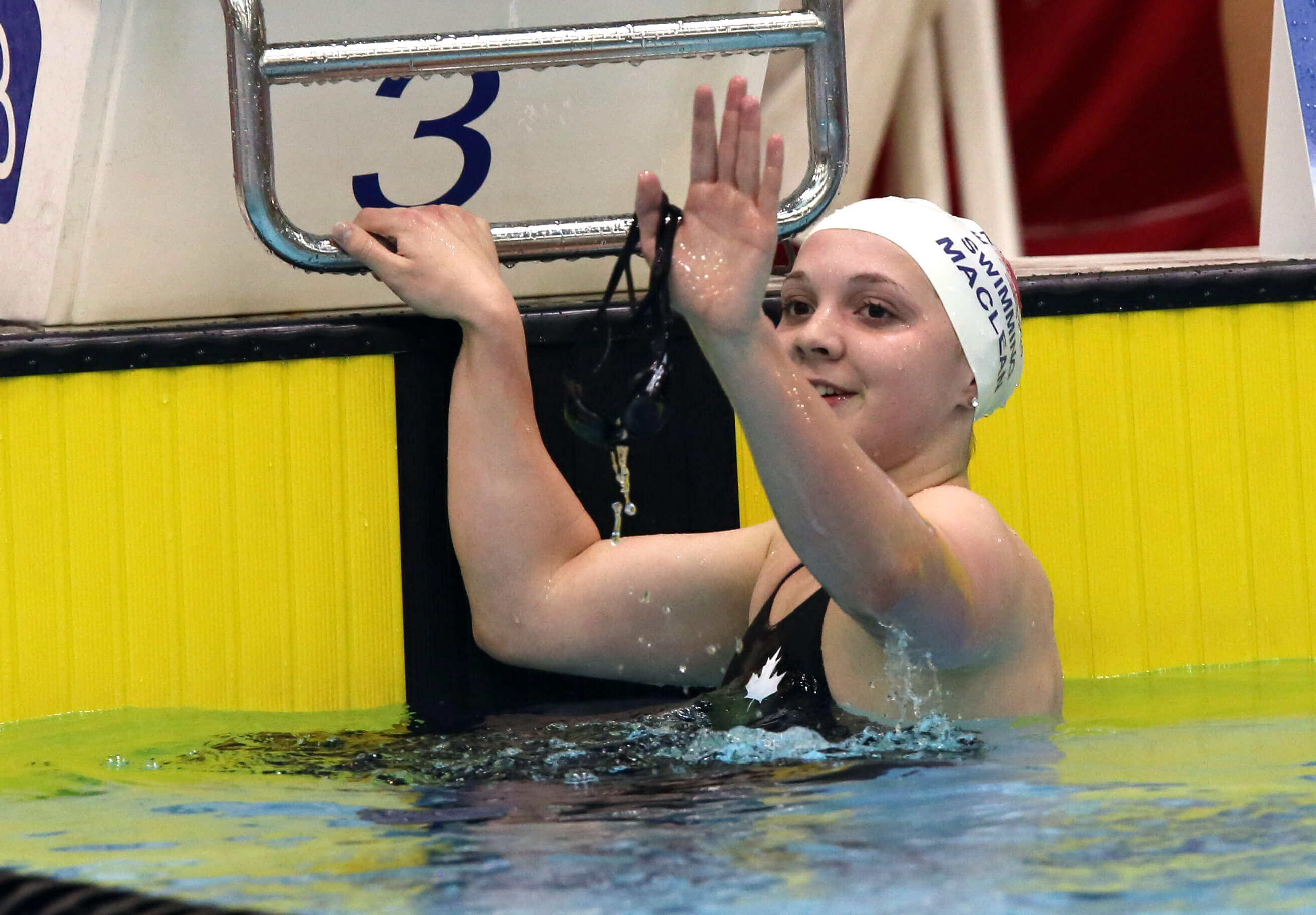 Brittany MacLean Shines In Another Heavyweight Battle With Missy ...