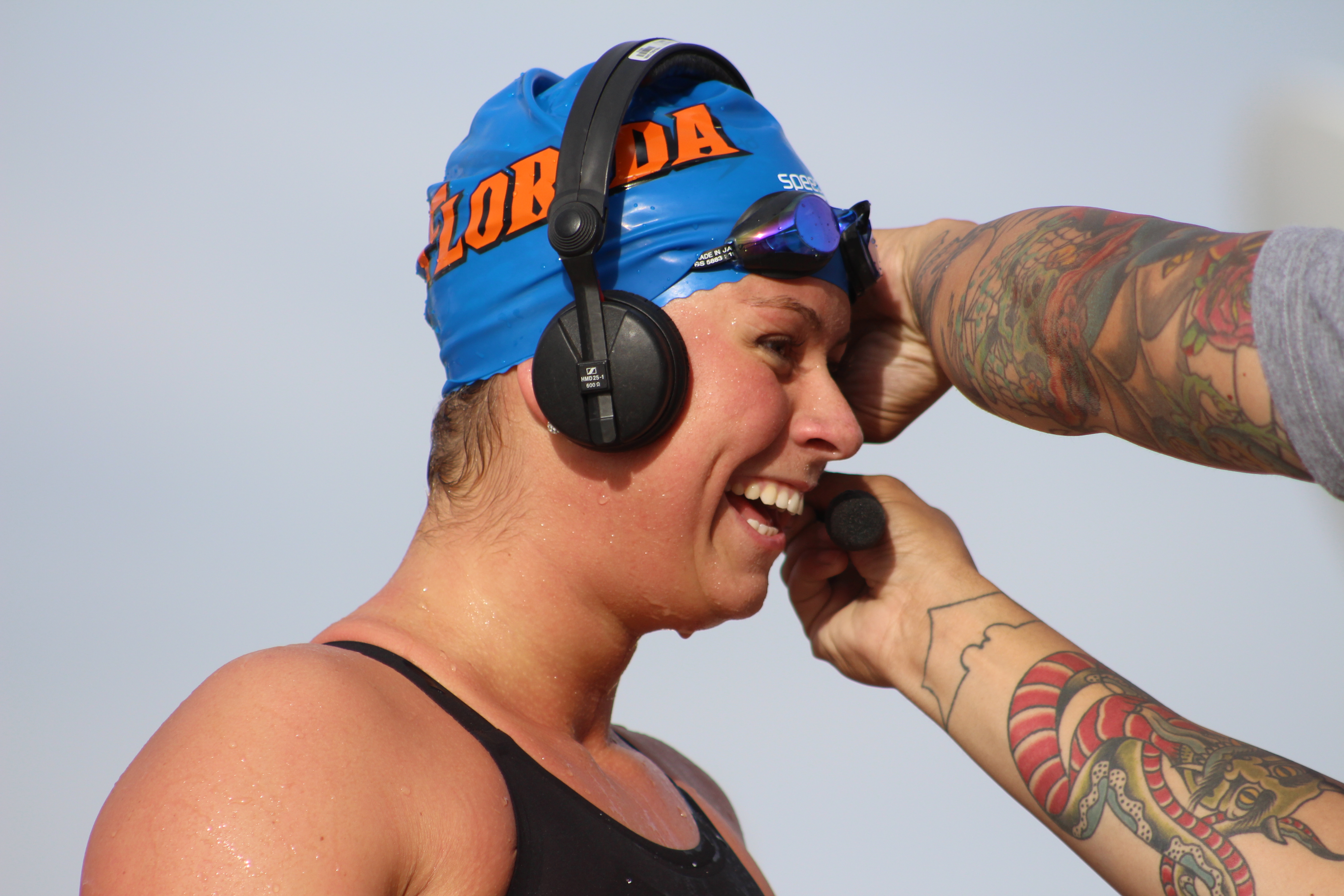 Florida's Elizabeth Beisel, Brad deBorde Awarded NCAA Postgraduate ...