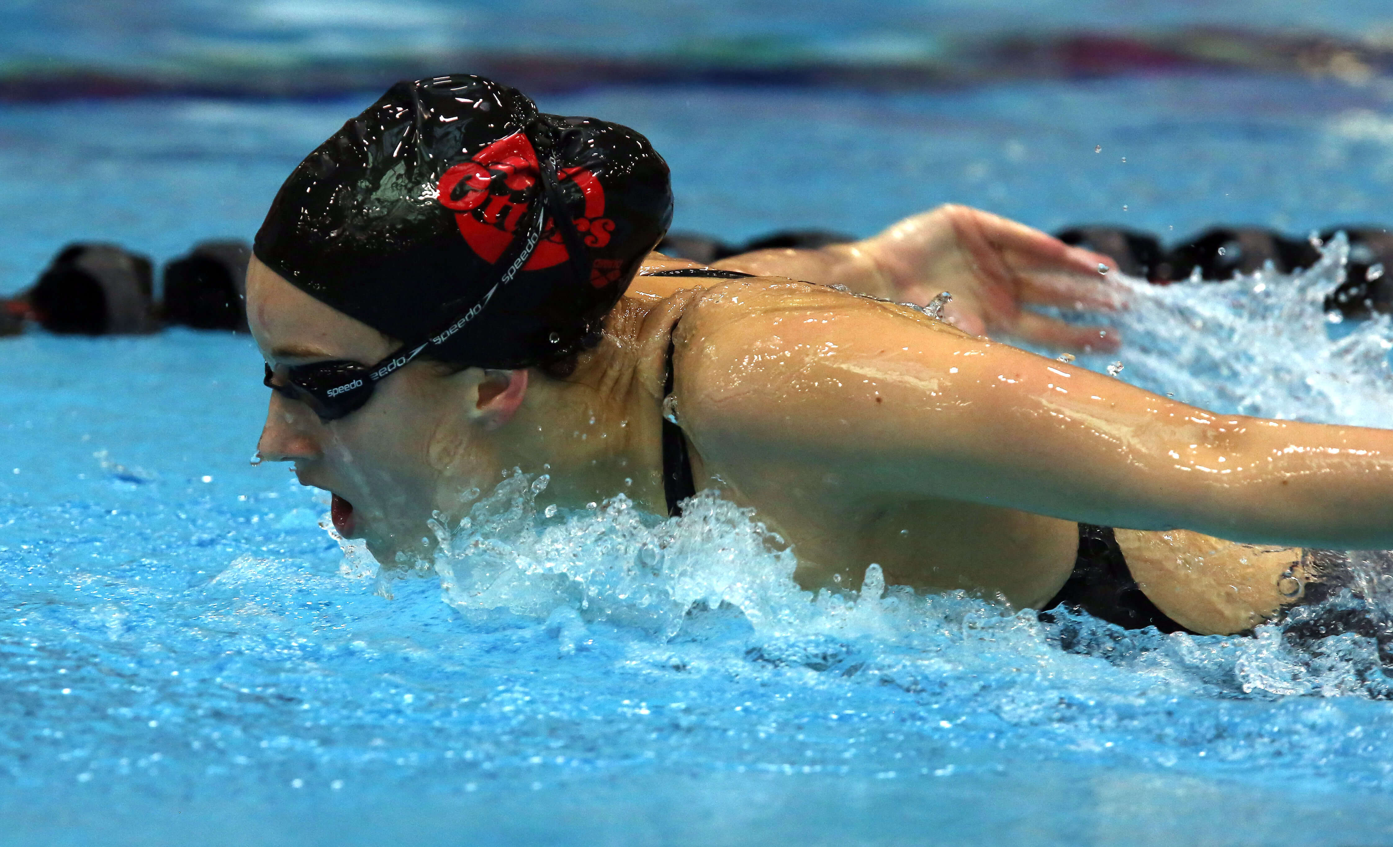 Emily Overholt Wins Twice at Mel Zajac Invitational