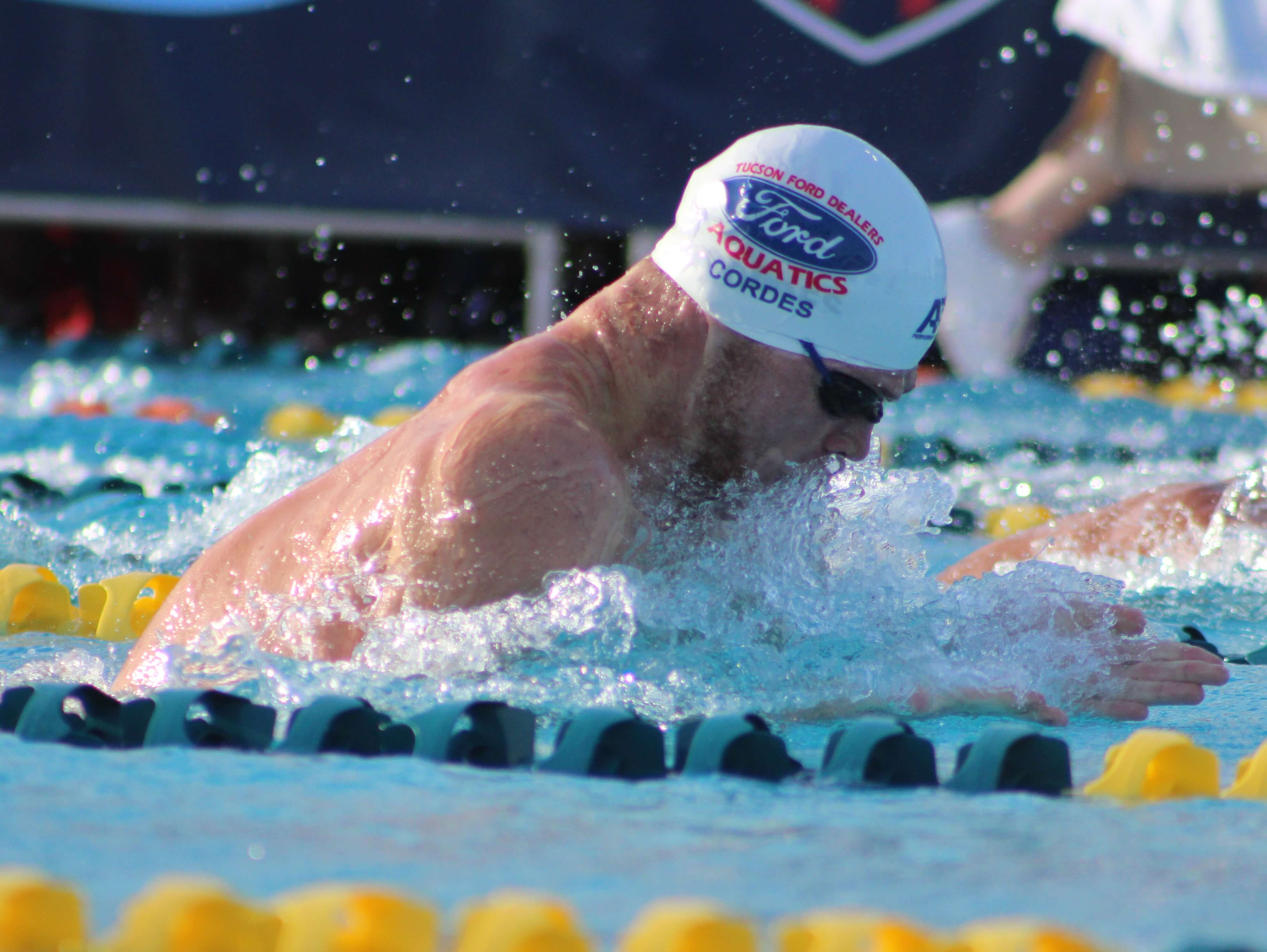 Kevin Cordes Cranks Out 1:01 in 100 Breast at Southwest Classic ...