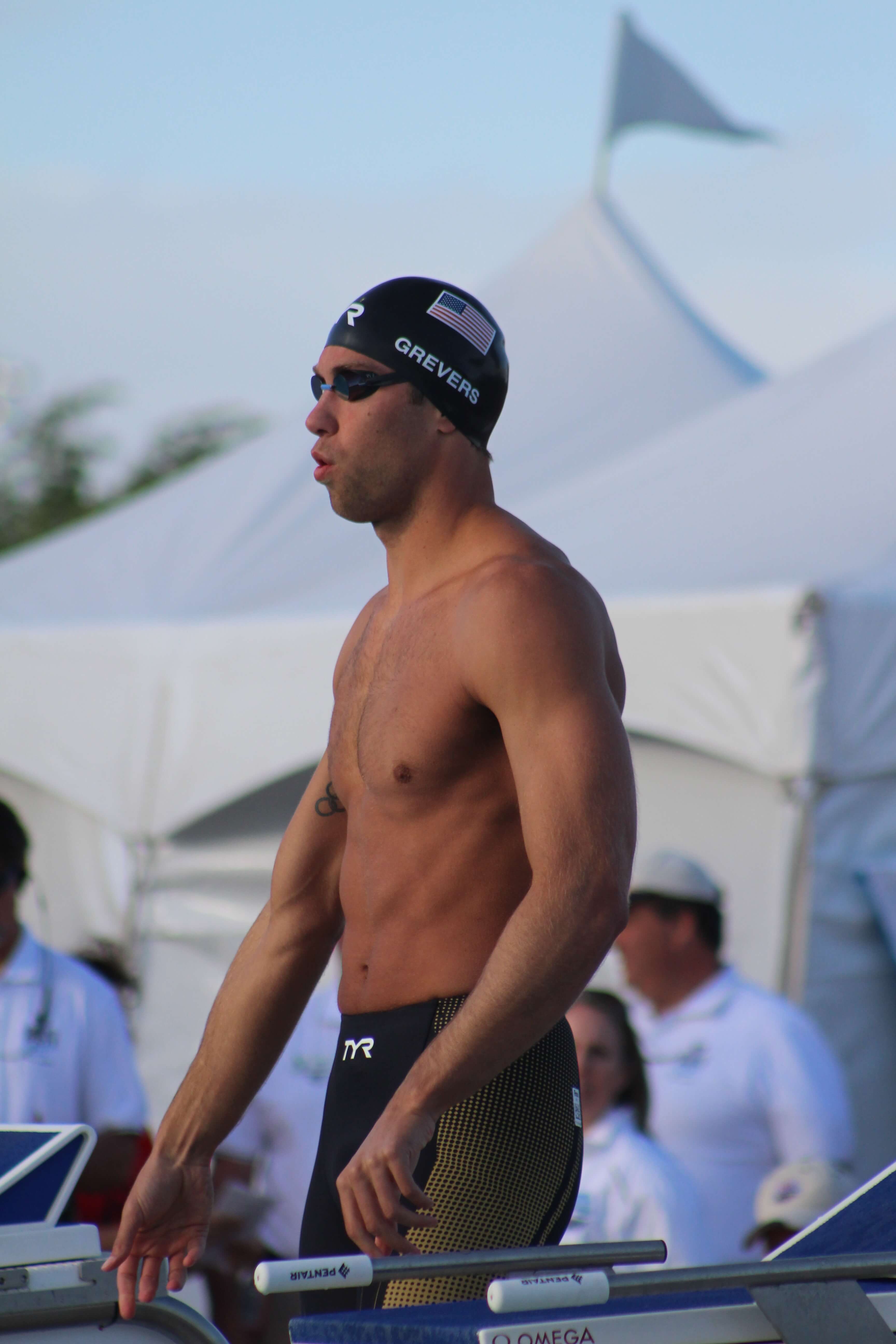 Roland Schoeman, Matt Grevers Featured at Scottsdale Cactus Classic ...