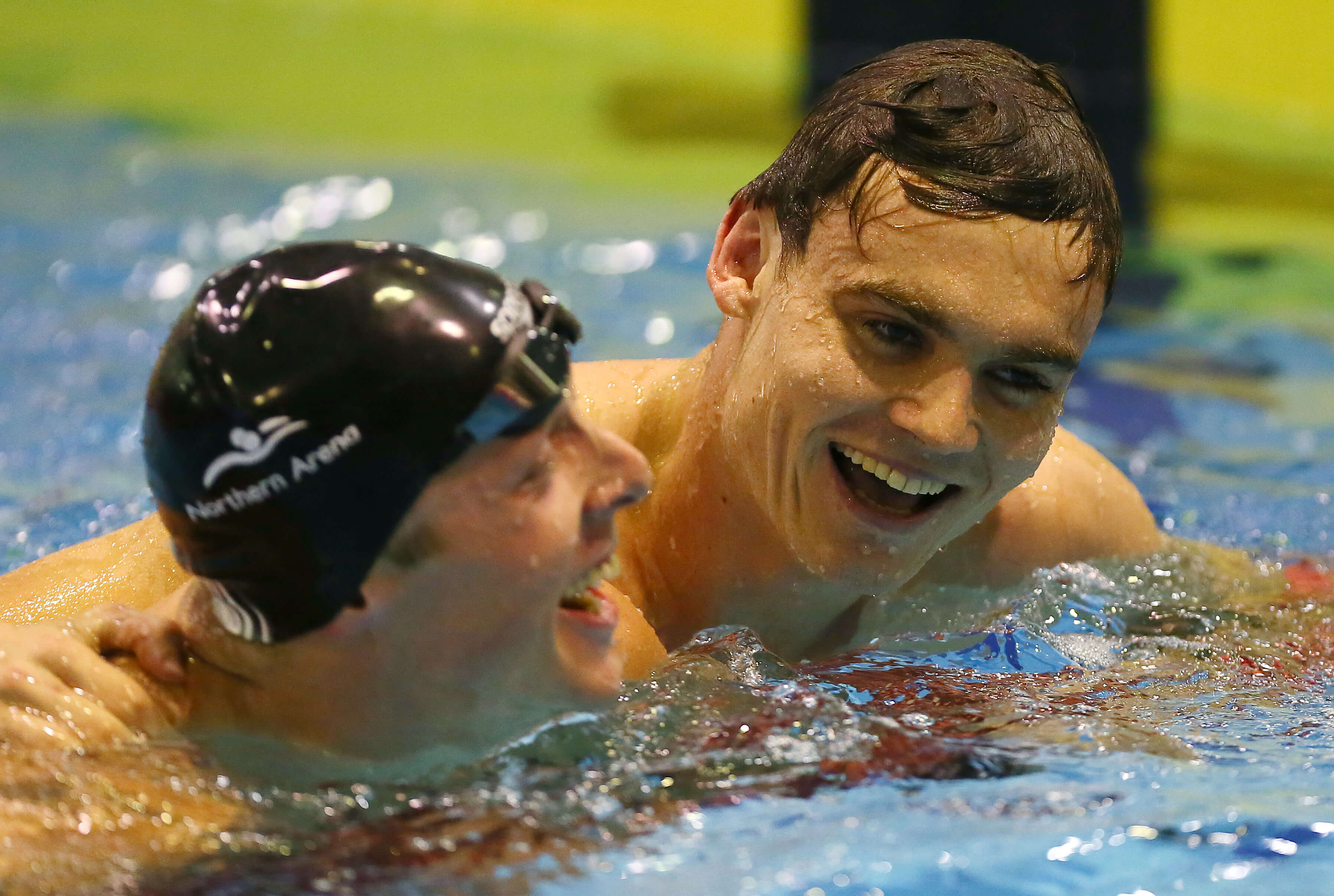 Mitchell Donaldson Rocks 200 Free at New Zealand Open Championships ...