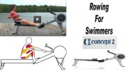 Using the Concept2 Rowing Machine in Swimming Training - Swimming World