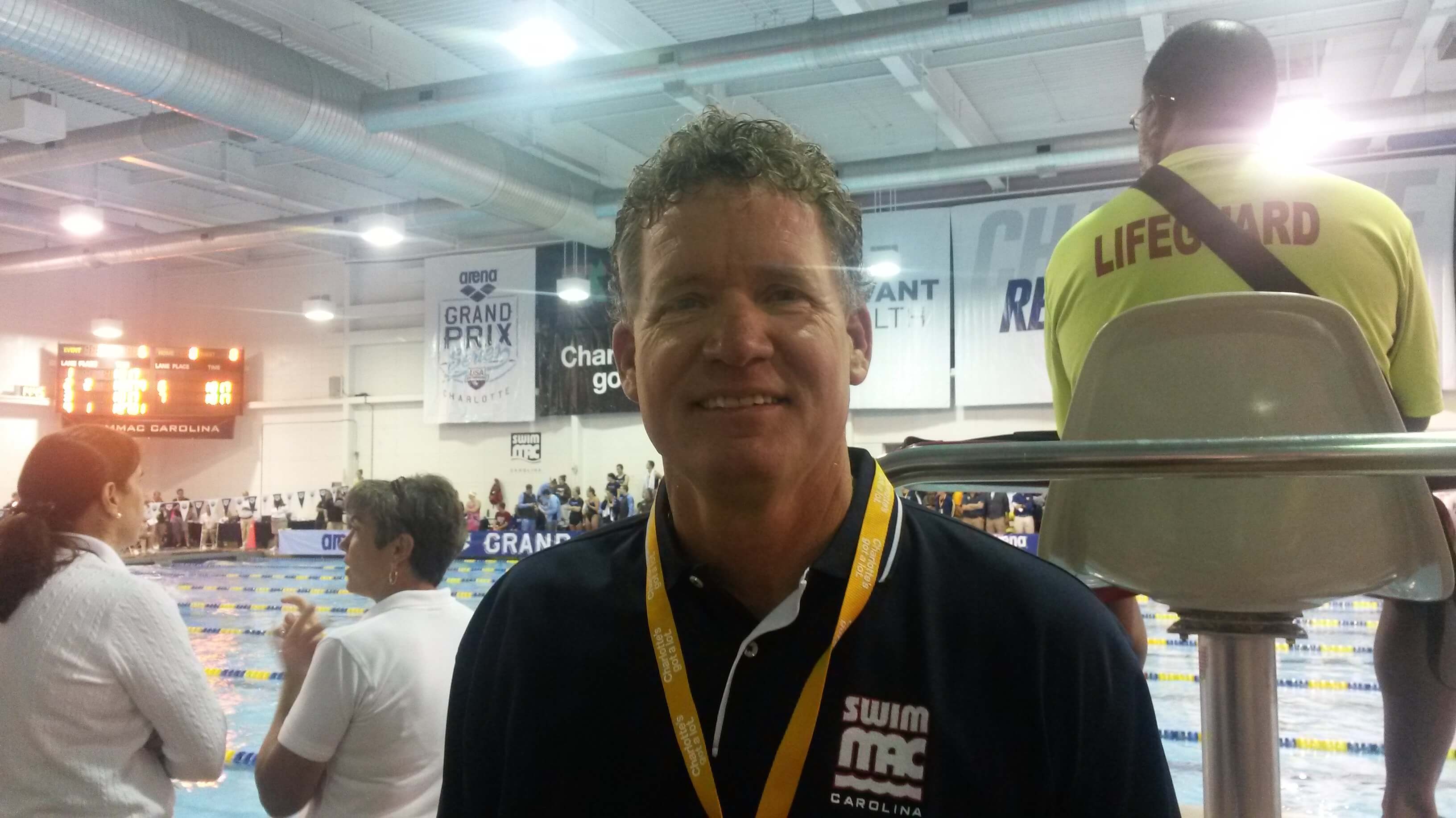 Video Interview: David Marsh Gives The State of SwimMAC - Swimming World