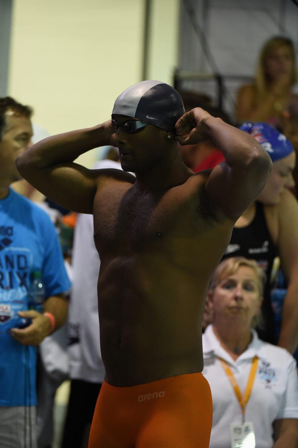 Olympic Swimmer Elvis Burrows Set As Judge of Mrs. USA Universal Pageant - Swimming World