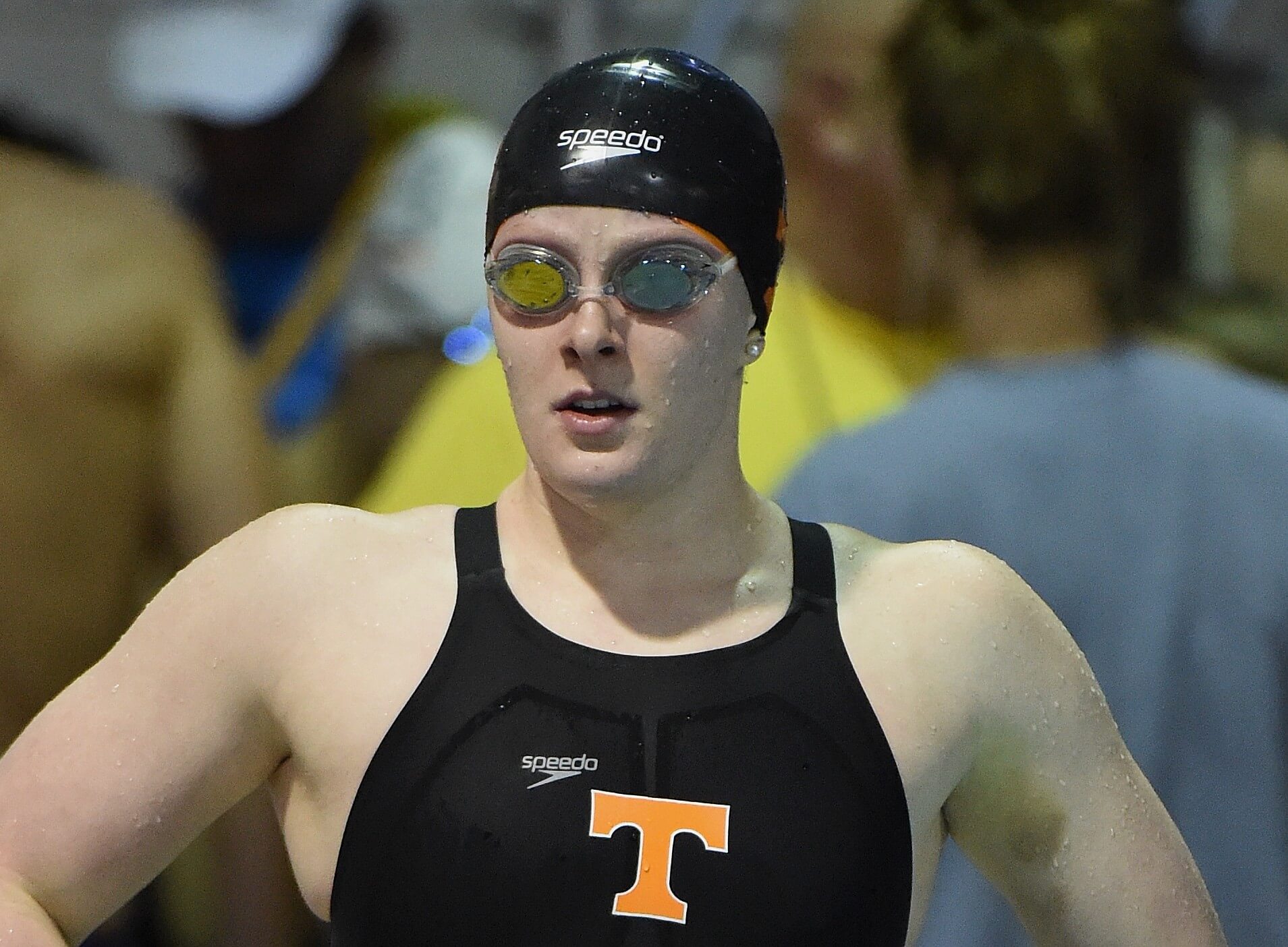 Faith Johnson Earns 50 Free Title at USA Swimming Nationals