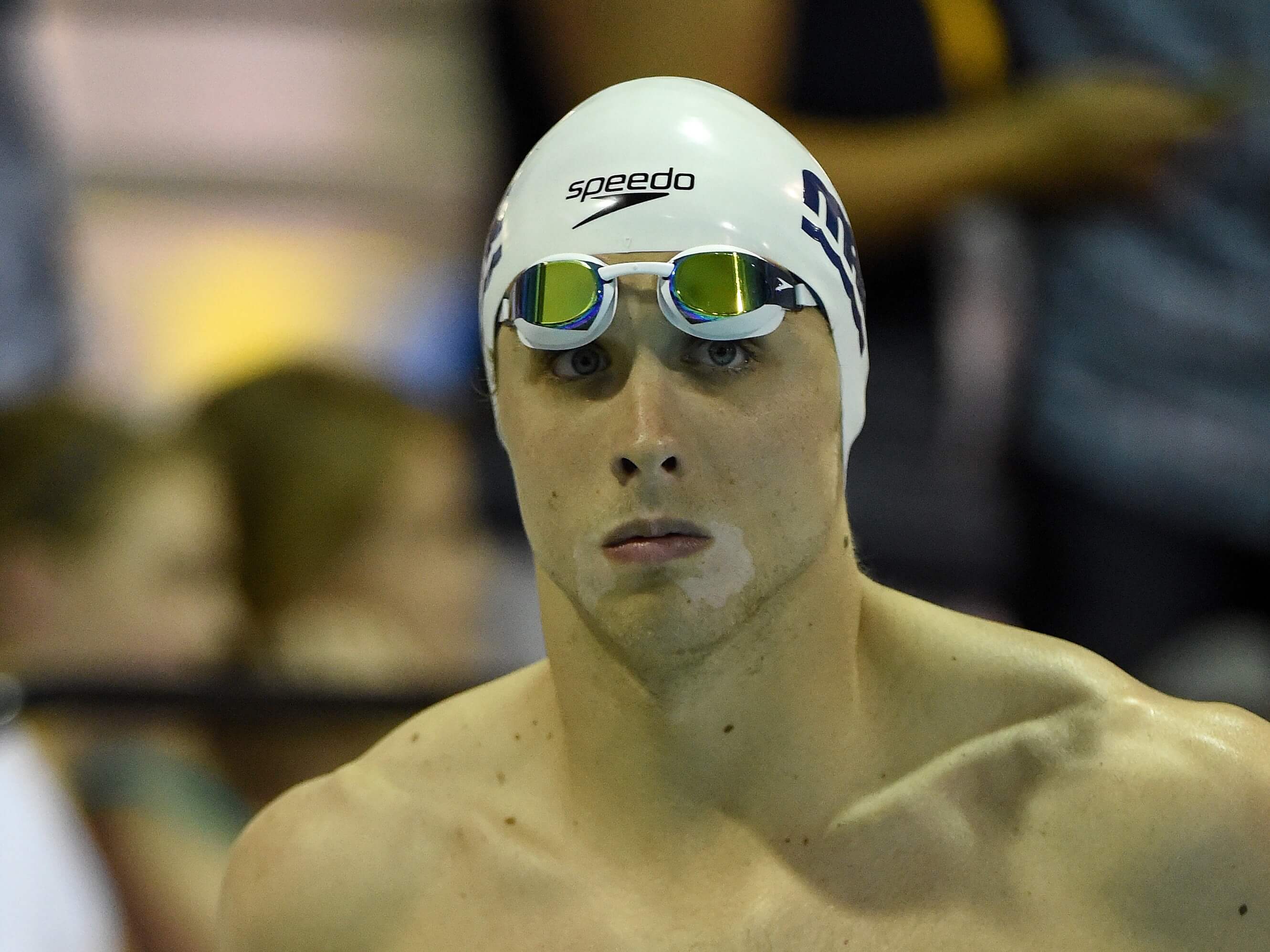 Open Water Swimmers of the Year, Texas Heat and Big Paychecks on The ...