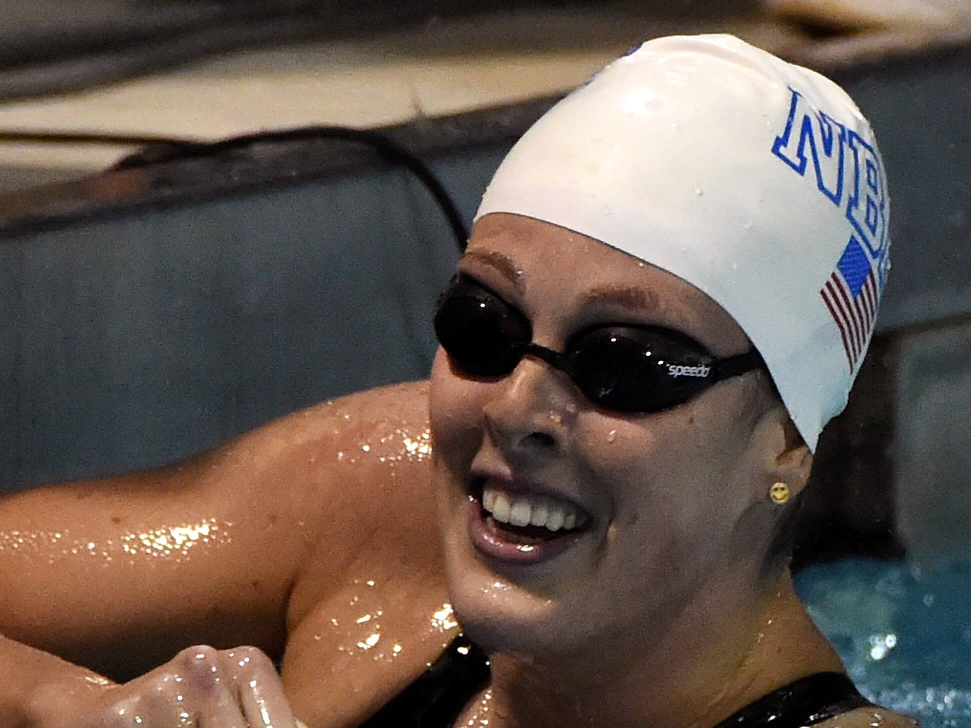 Video Interview: Allison Schmitt Just Wants To Race - Swimming World