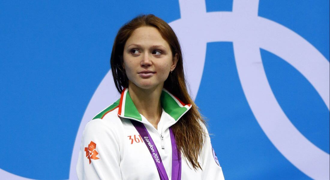 Olympic Medalist Aliaksandra Herasimenia Facing Criminal Charges