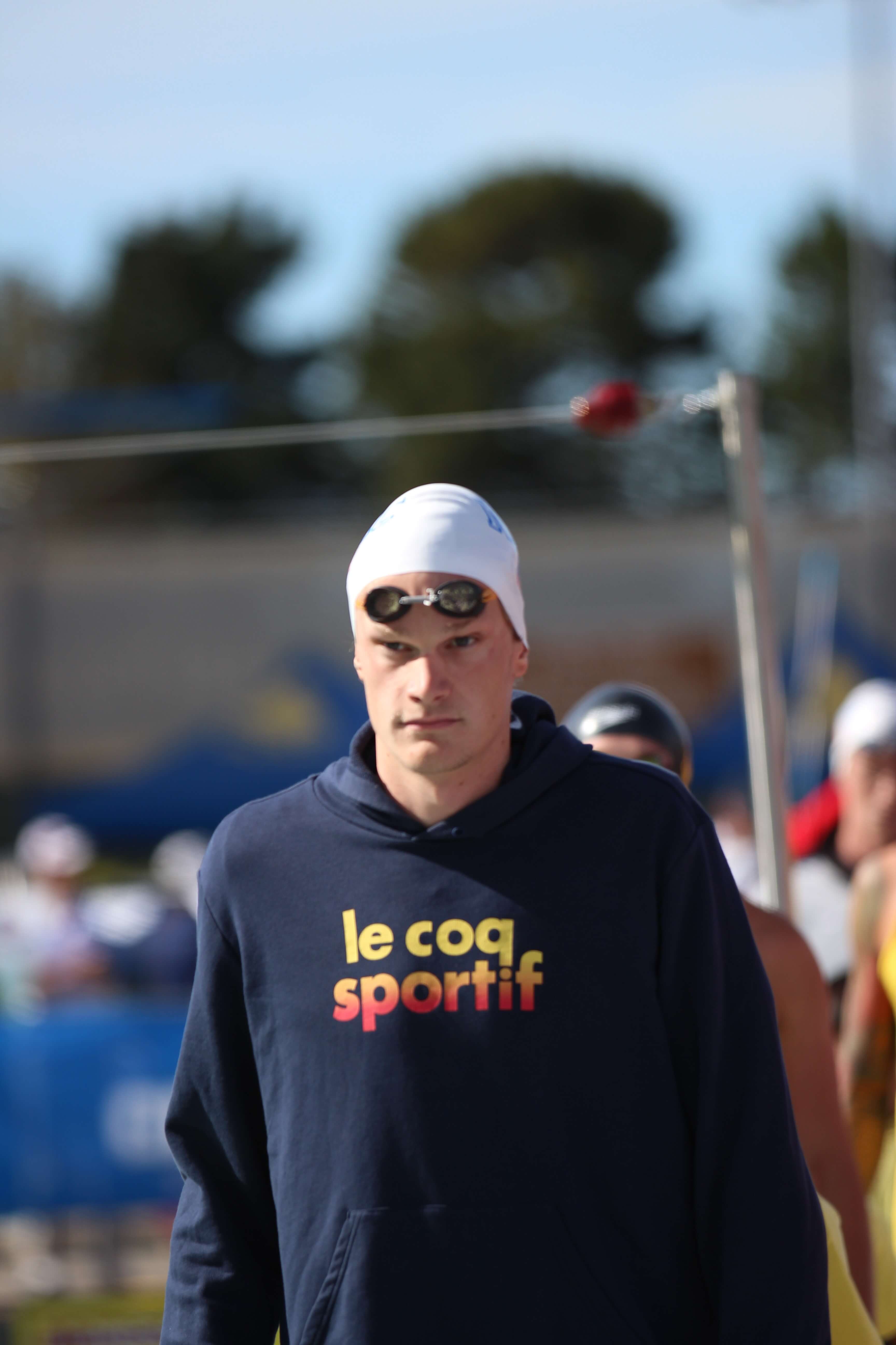 Yannick Agnel Looking To Redeem 2014 With Short Course World ...