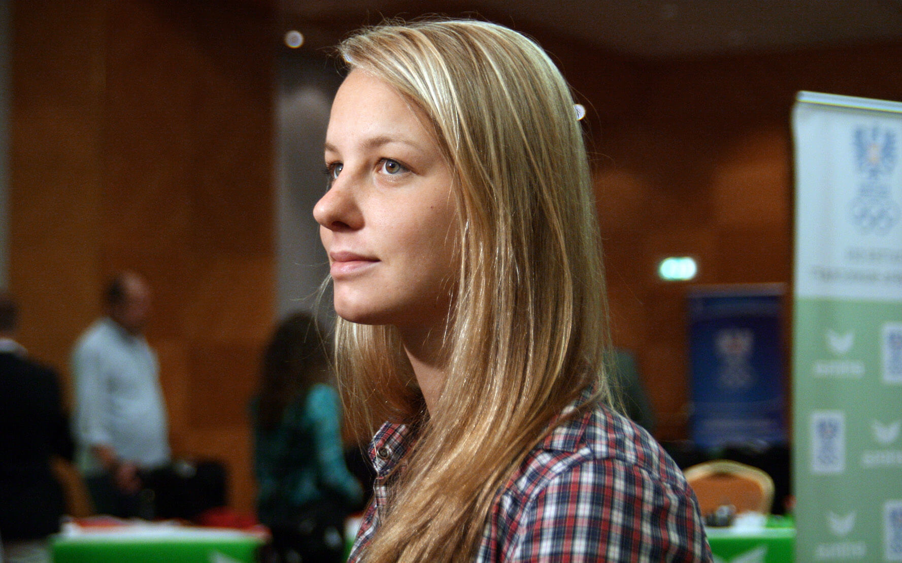 Lisa Zaiser Mimics Iron Lady Katinka Hosszu With 3 Win, 4 Podium ...