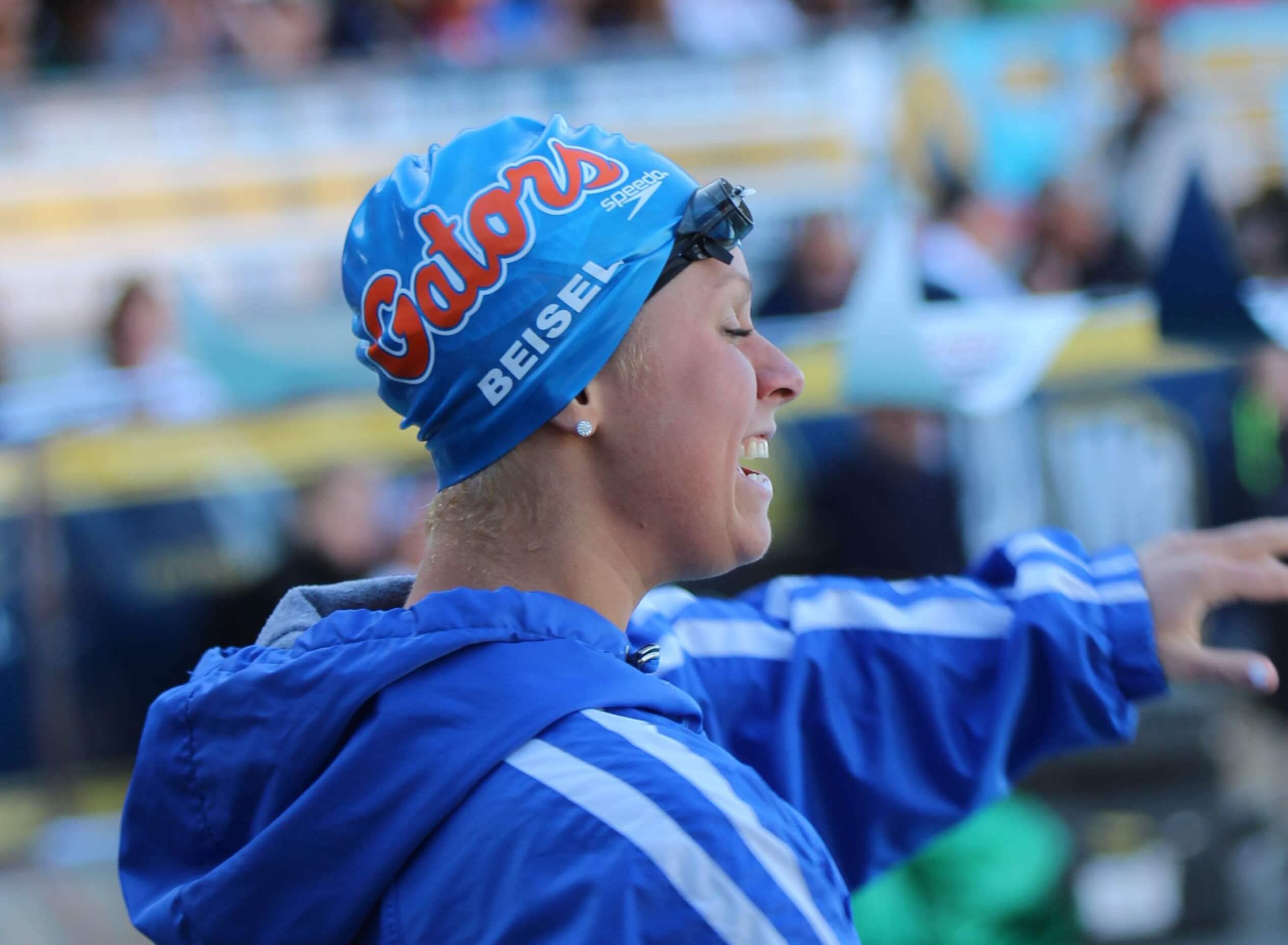 Handful of Scratches Including Ryan Lochte, Elizabeth Beisel in Night ...