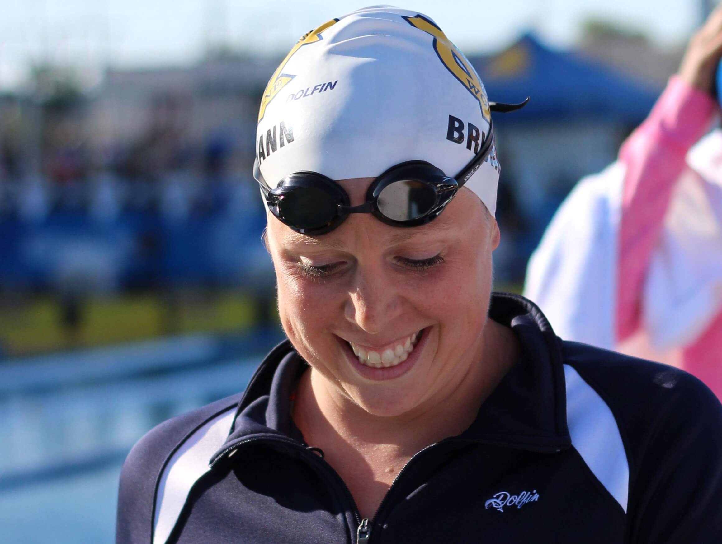 USA Swimming Adds Emily Klueh to National Team Staff