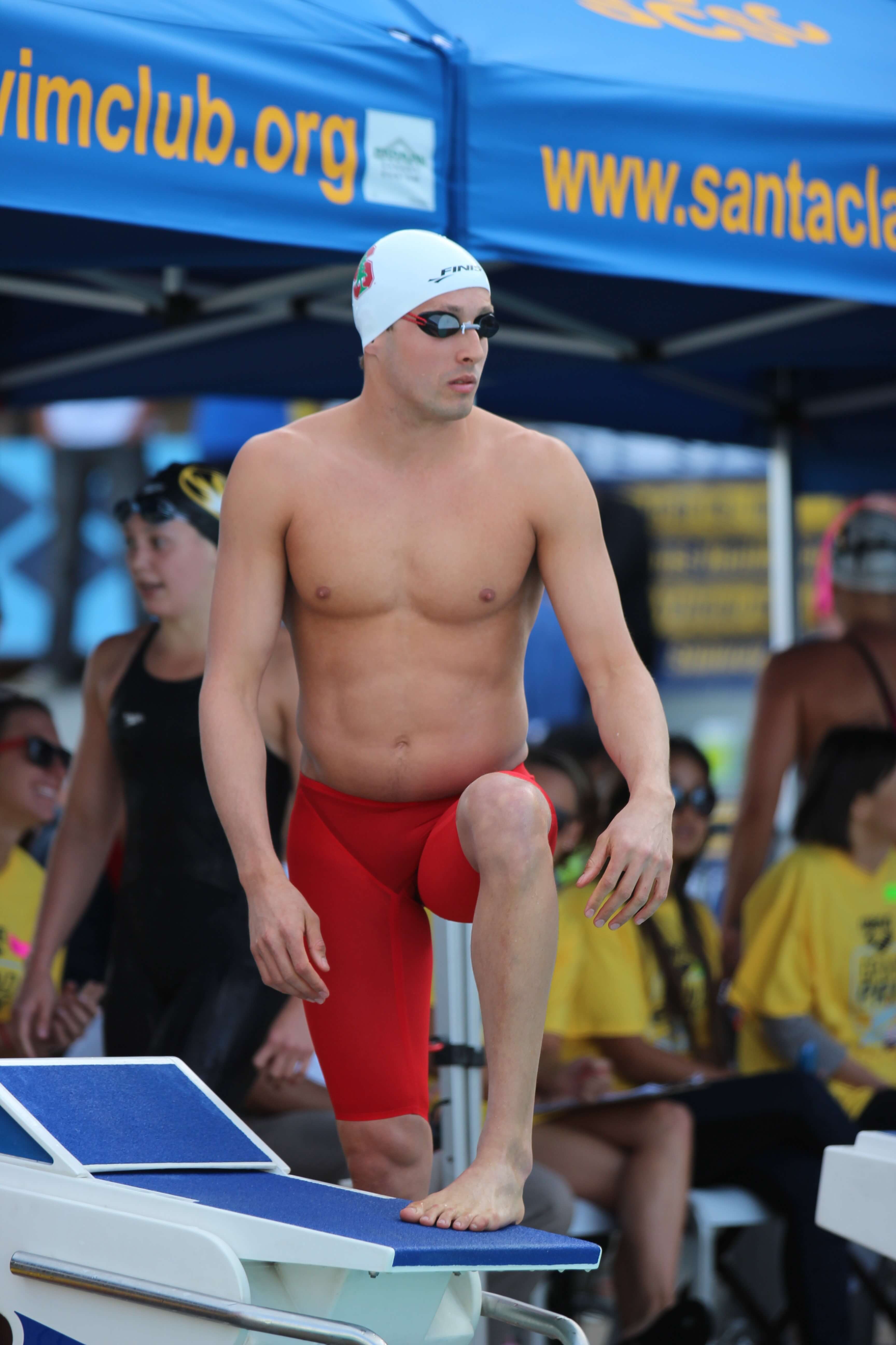 Commonwealth Games Swimming Medal Predictions: Jason Dunford Looking ...