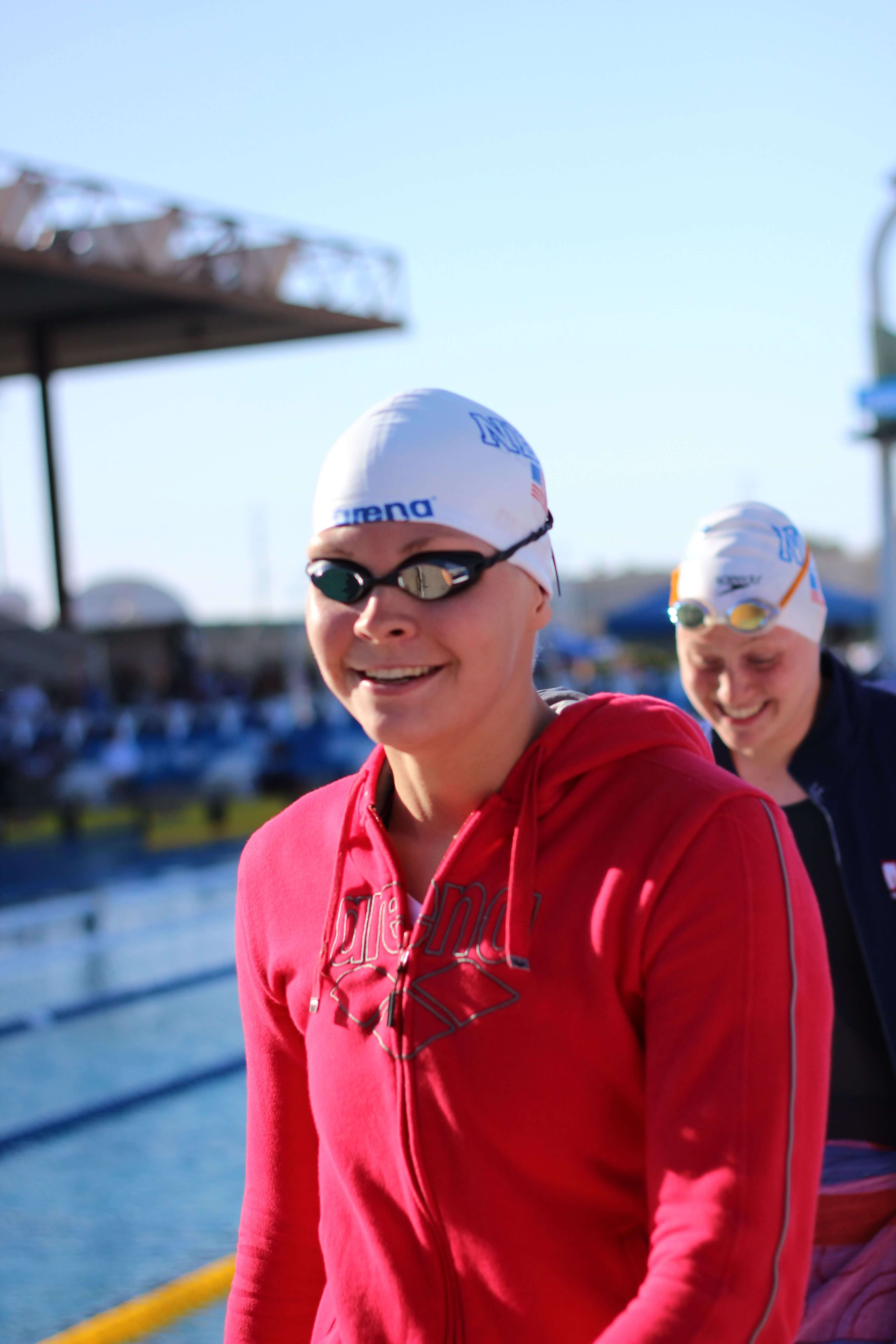 Lotte Friis Vaults To 5th All Time in 1650 Free