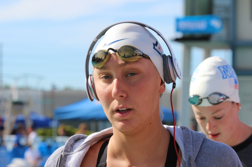 Margo Geer's Journey Back to Swimming After Unhappy Olympic Trials