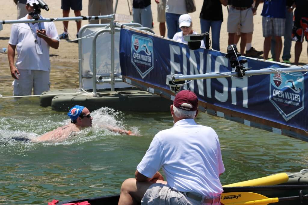 Dolfin Signs Andrew Gemmell