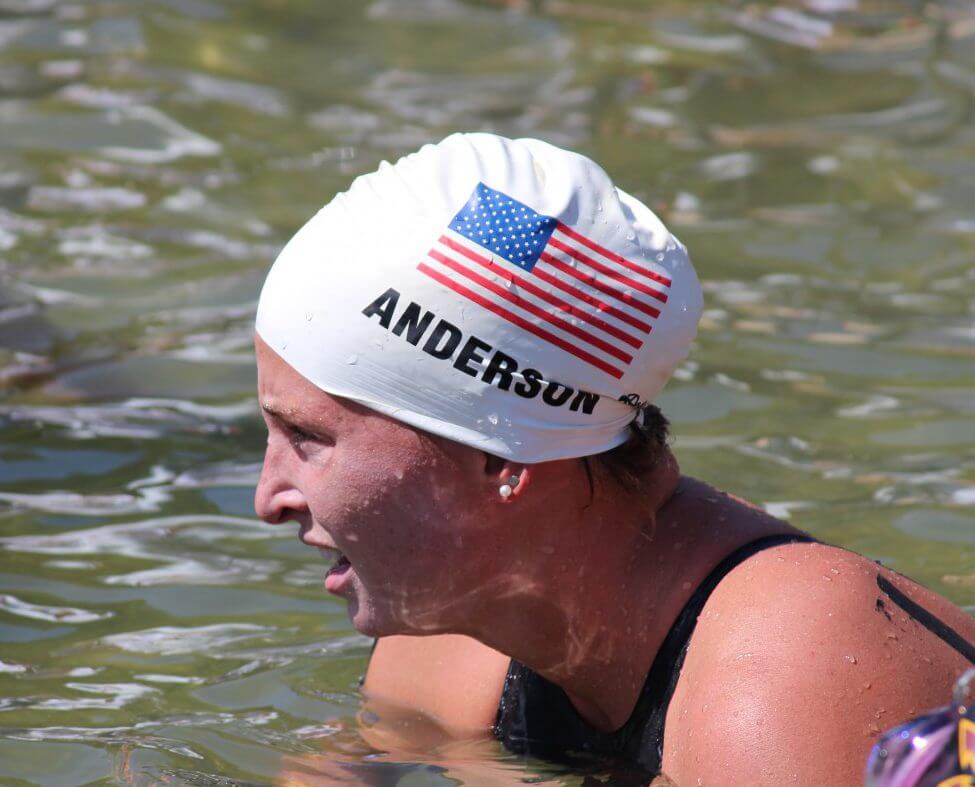 Haley Anderson Takes U.S. National Title in 5k Open Water