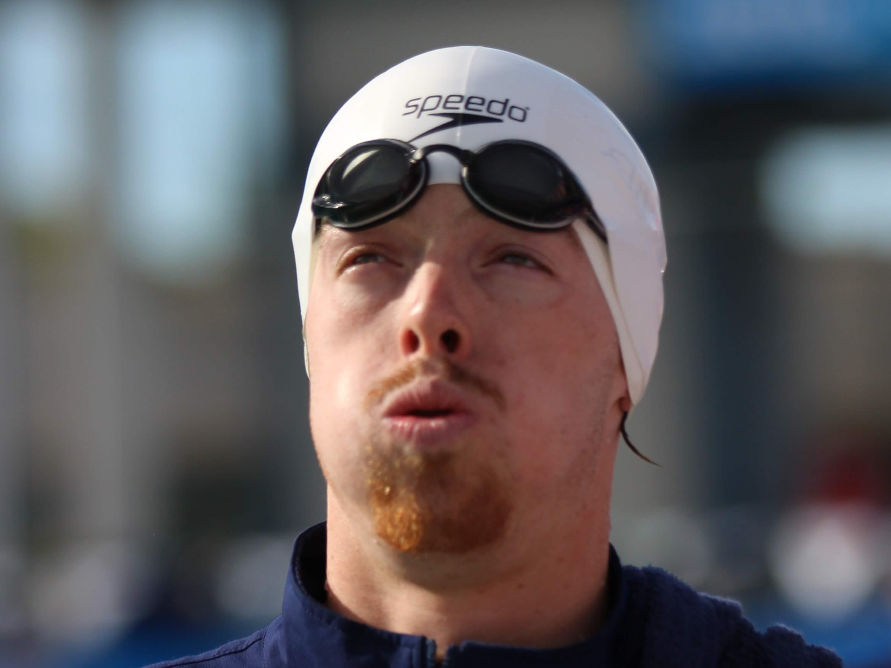 American, US Open Record For Connor Jaeger In 1650 Free