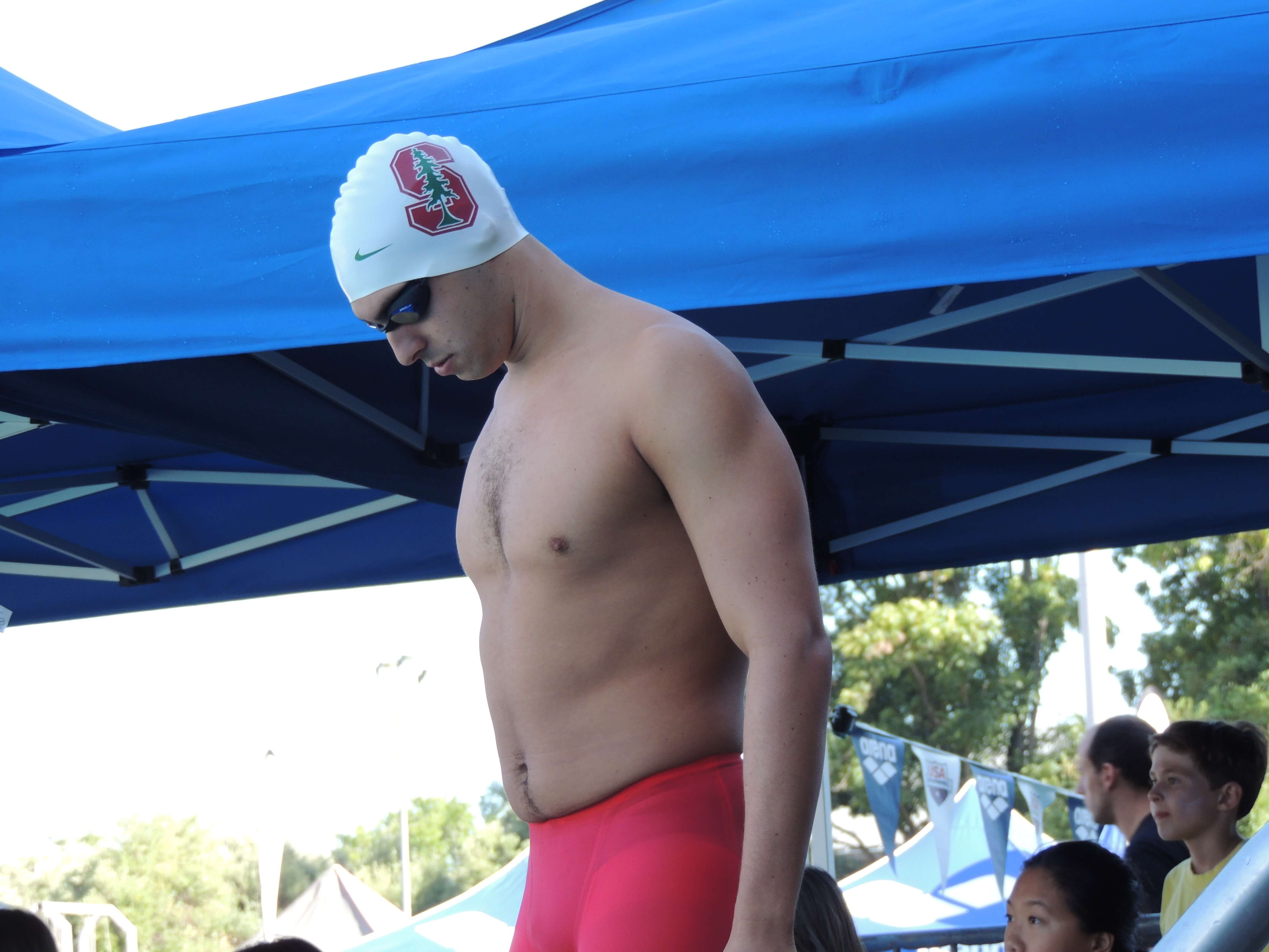 Stanford Men's Swimming Stays Undefeated in Dual Meets After Beating ...
